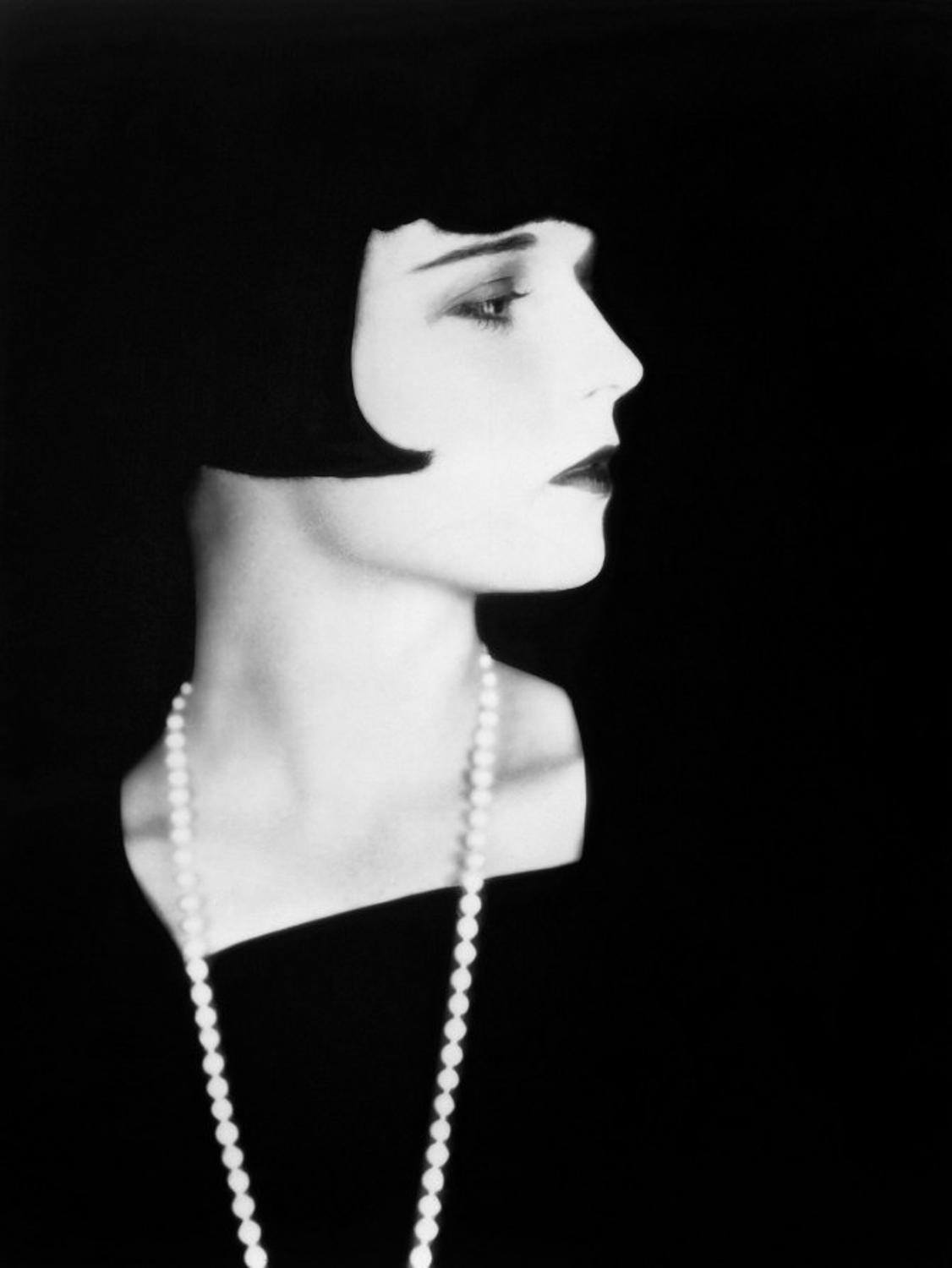 Art.com Louise Brooks, 1928 Photo by Eugene Richee, 24" x 32" - Walmart.com