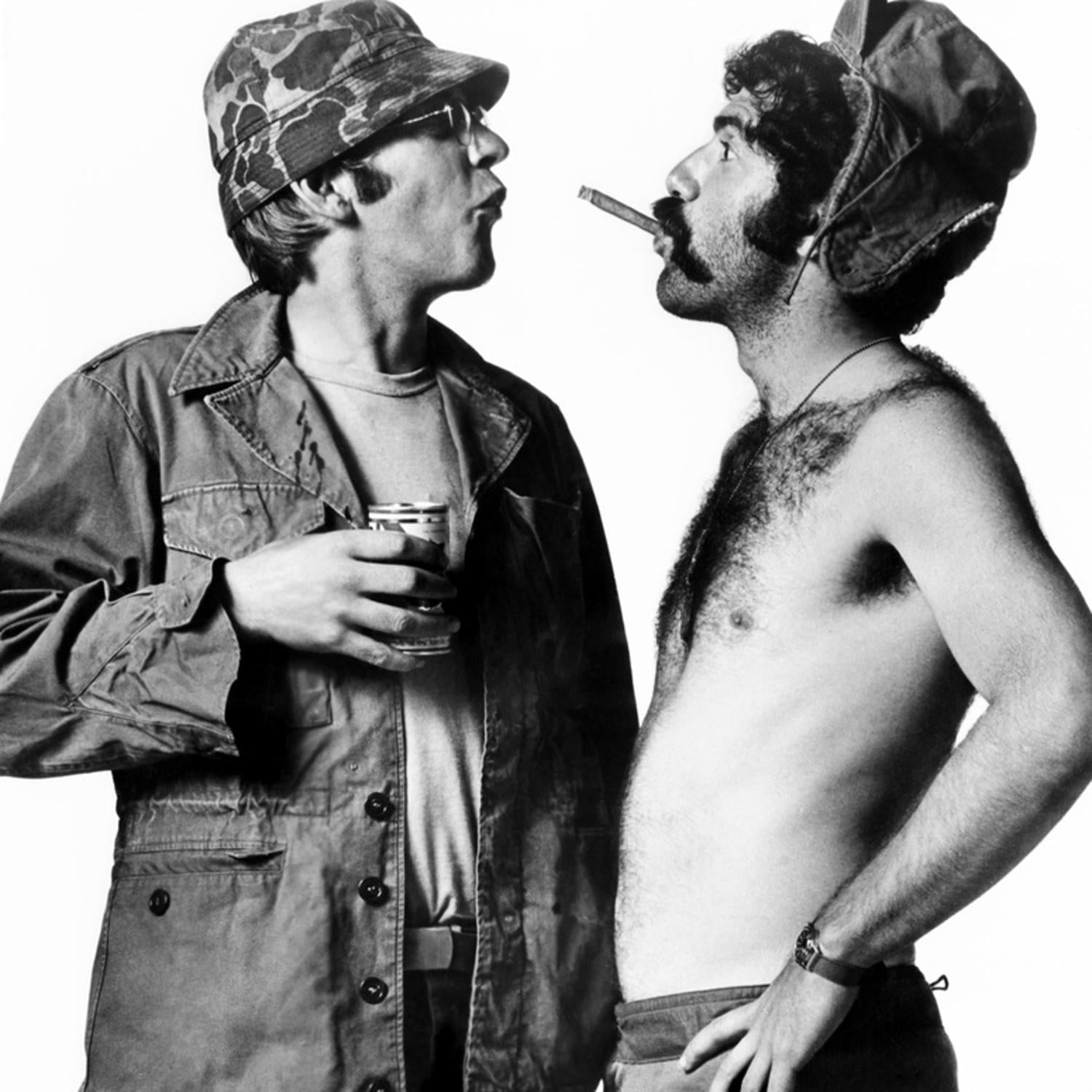Art.com Mash, Donald Sutherland, Elliott Gould, 1970 Photo, 24" x 24 ...