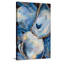 Art.com Joyful in July III Stretched Canvas Print Wall Art by Shirley ...