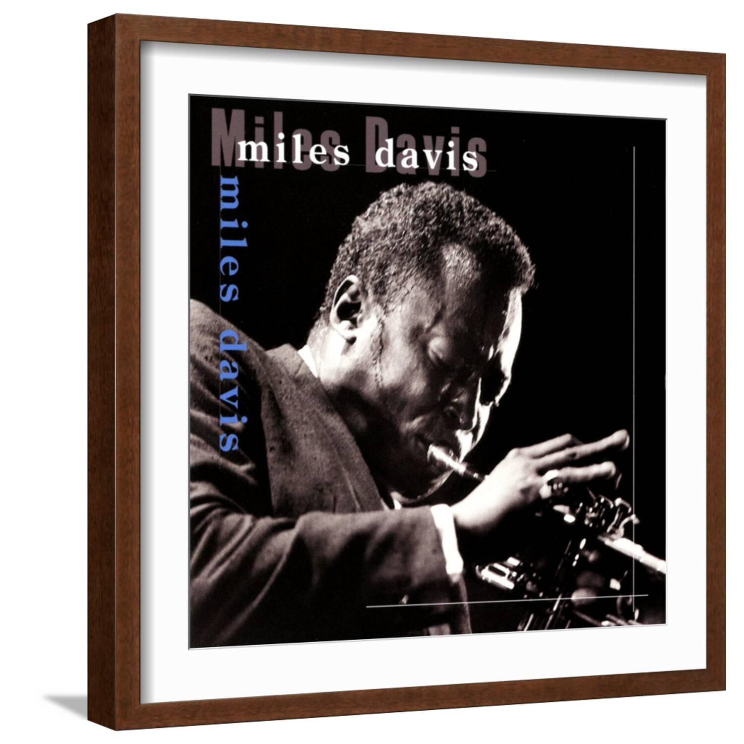 Art.com Miles Davis All-Stars - Jazz Showcase (Miles Davis) Art Print ...