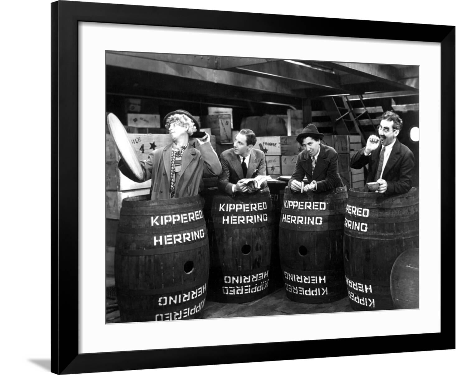 Art.com Monkey Business, Harpo Marx, Zeppo Marx, Chico Marx, Groucho ...