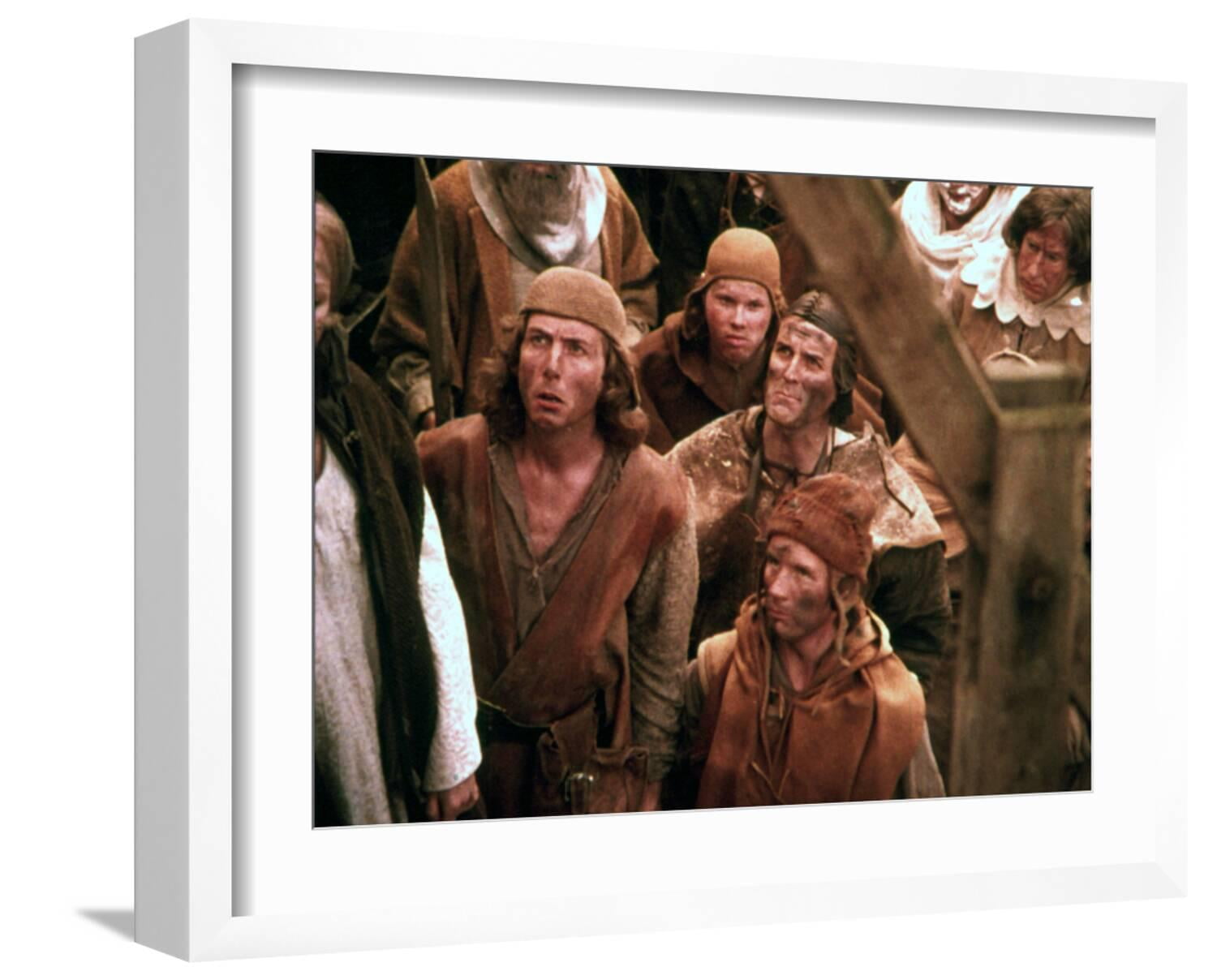 Art.com Monty Python And The Holy Grail, 1975 Photo, White Frame Wall ...