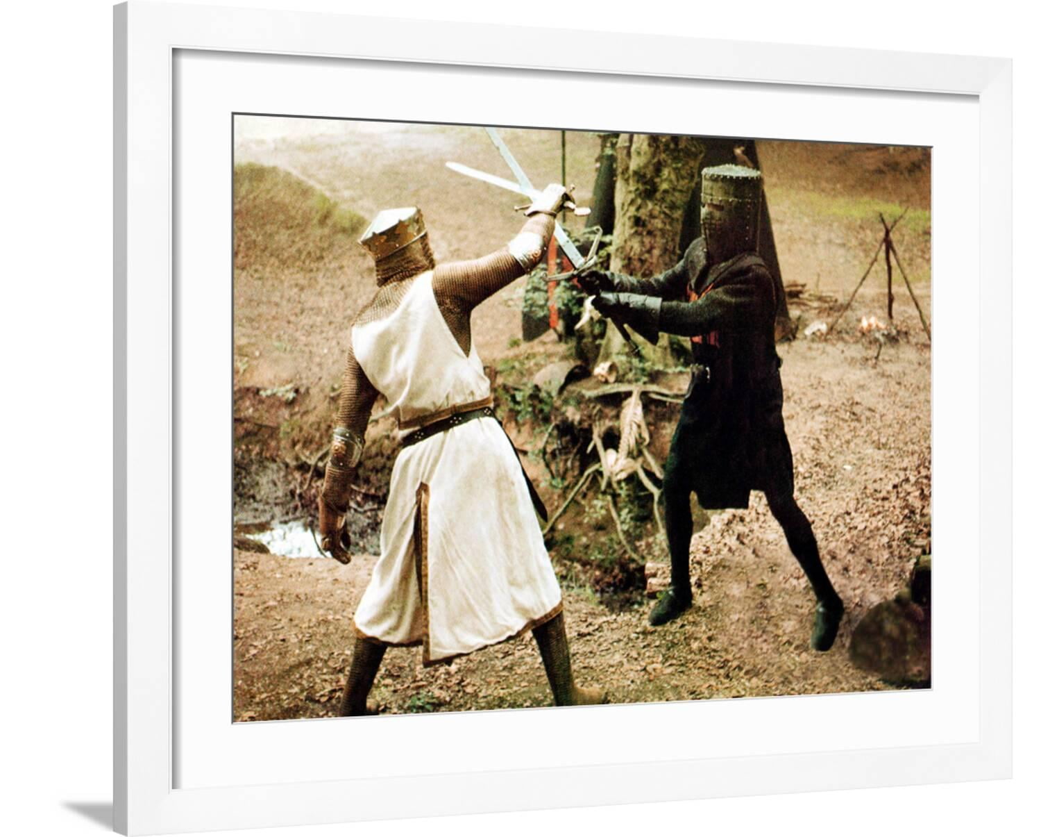 Art.com Monty Python And The Holy Grail, Graham Chapman As King Arthur ...