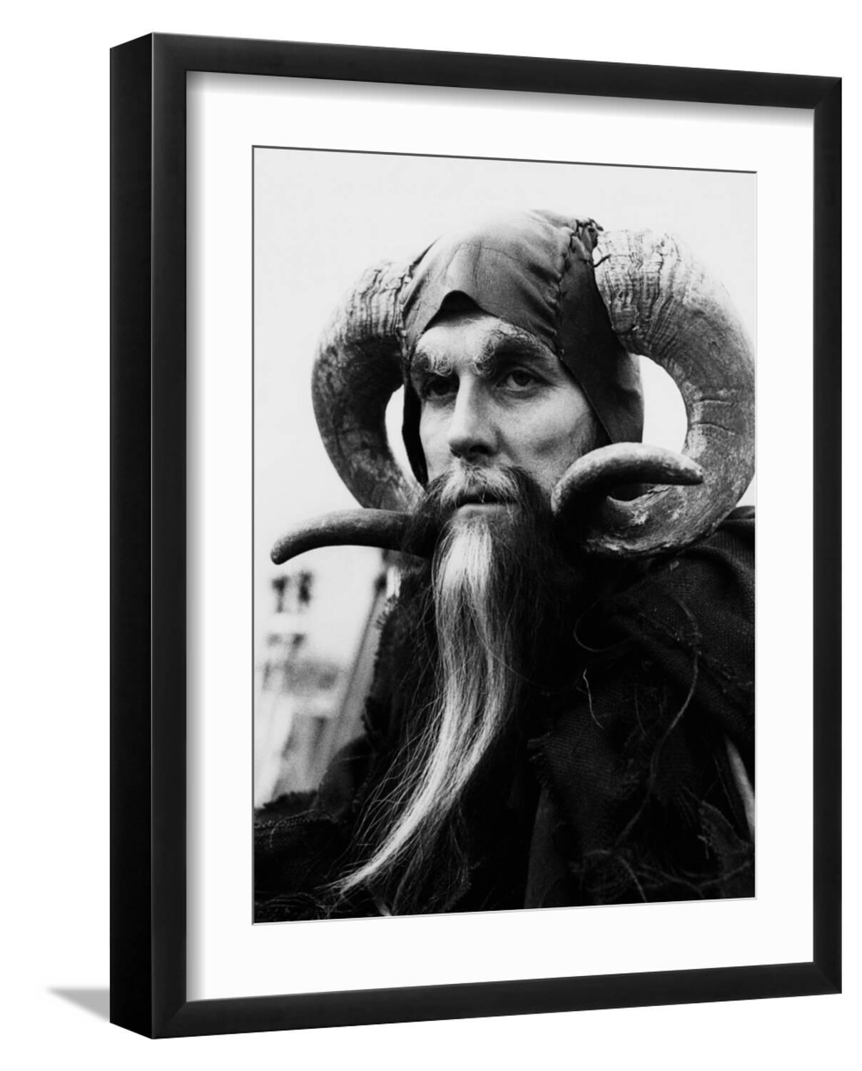 Art.com Monty Python and the Holy Grail, John Cleese, 1975 Photo, Black ...