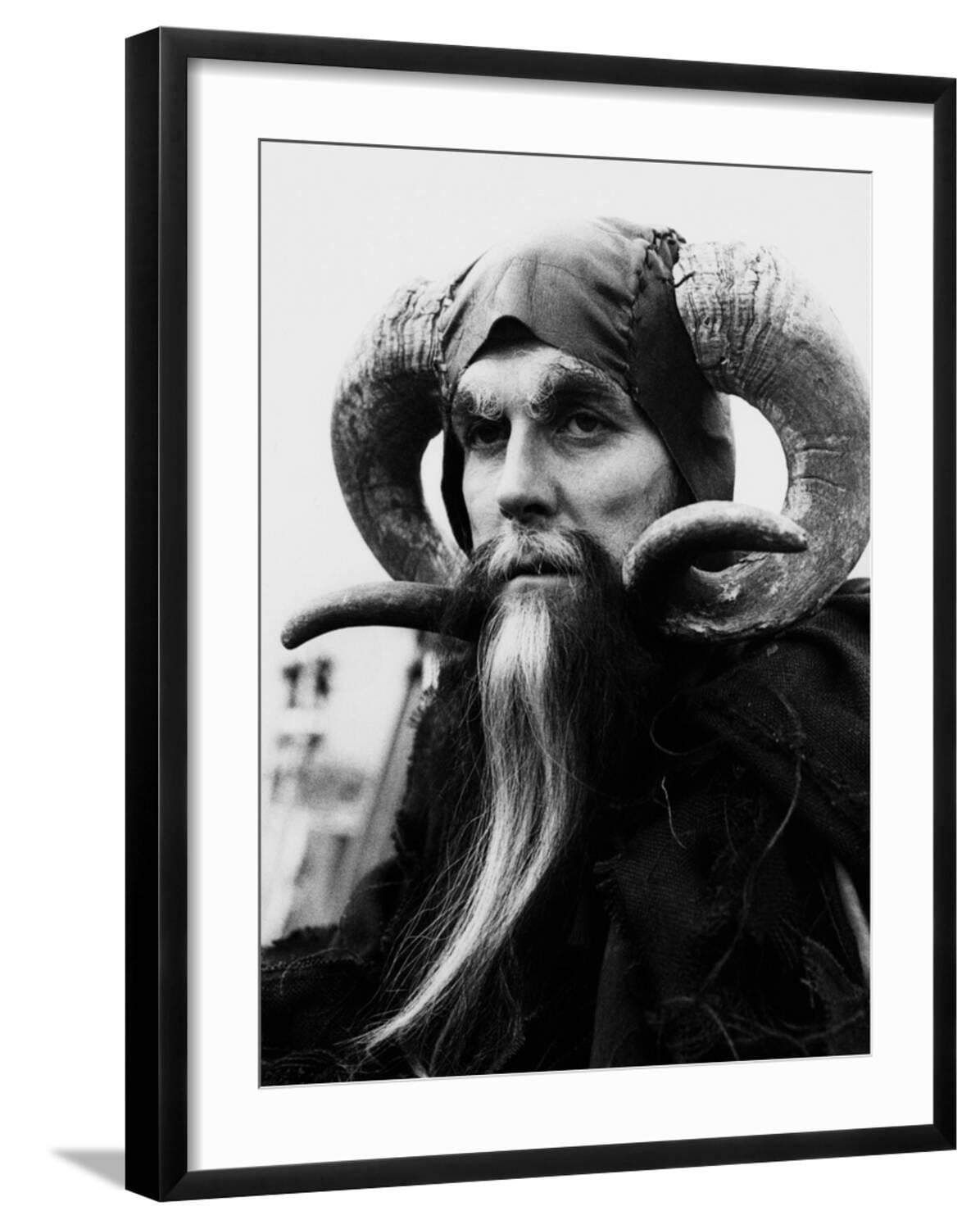 Art.com Monty Python and the Holy Grail, John Cleese, 1975 Photo, Black ...