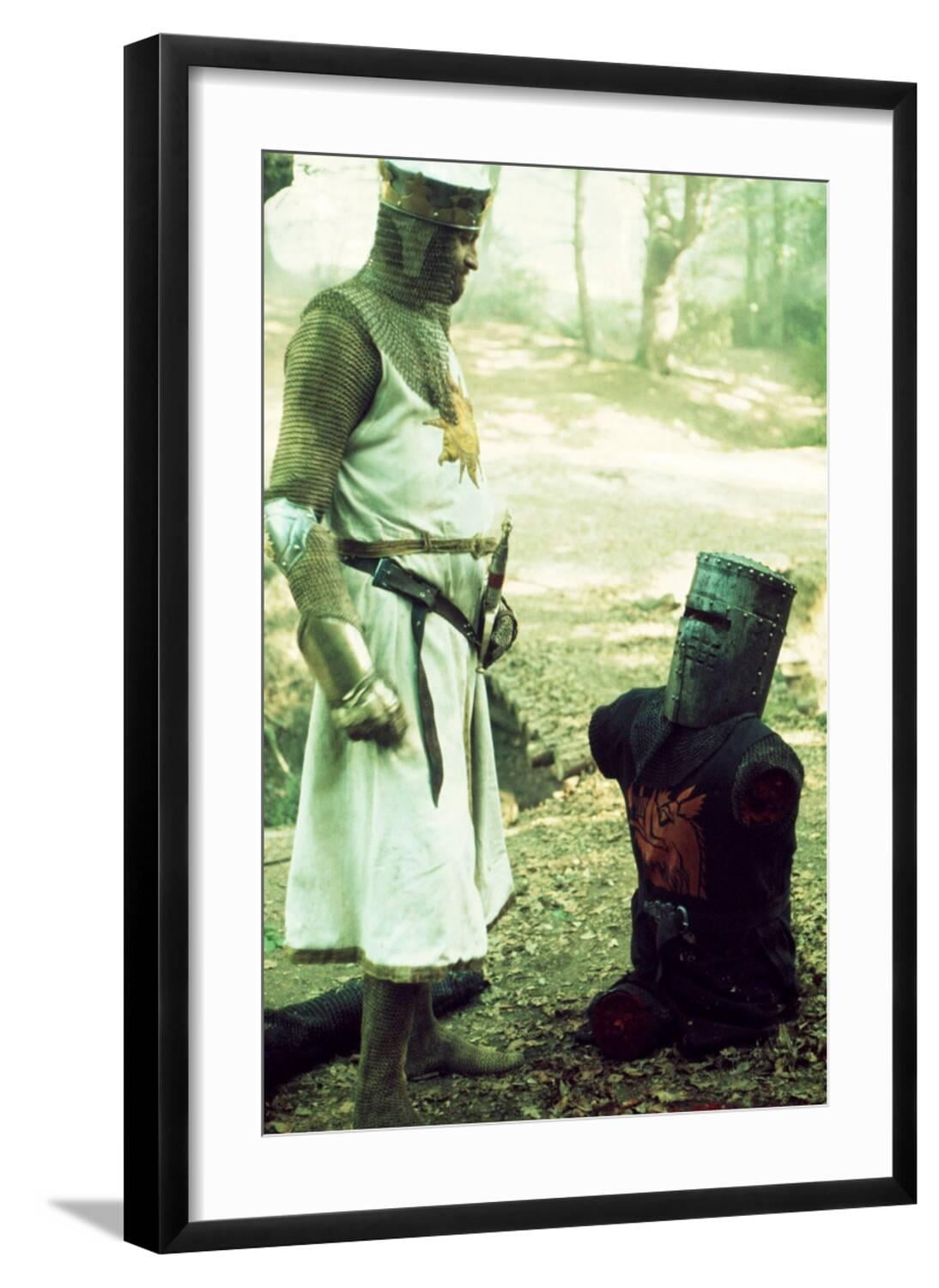 Art.com Monty Python and the Holy Grail, from Left: Graham Chapman as ...