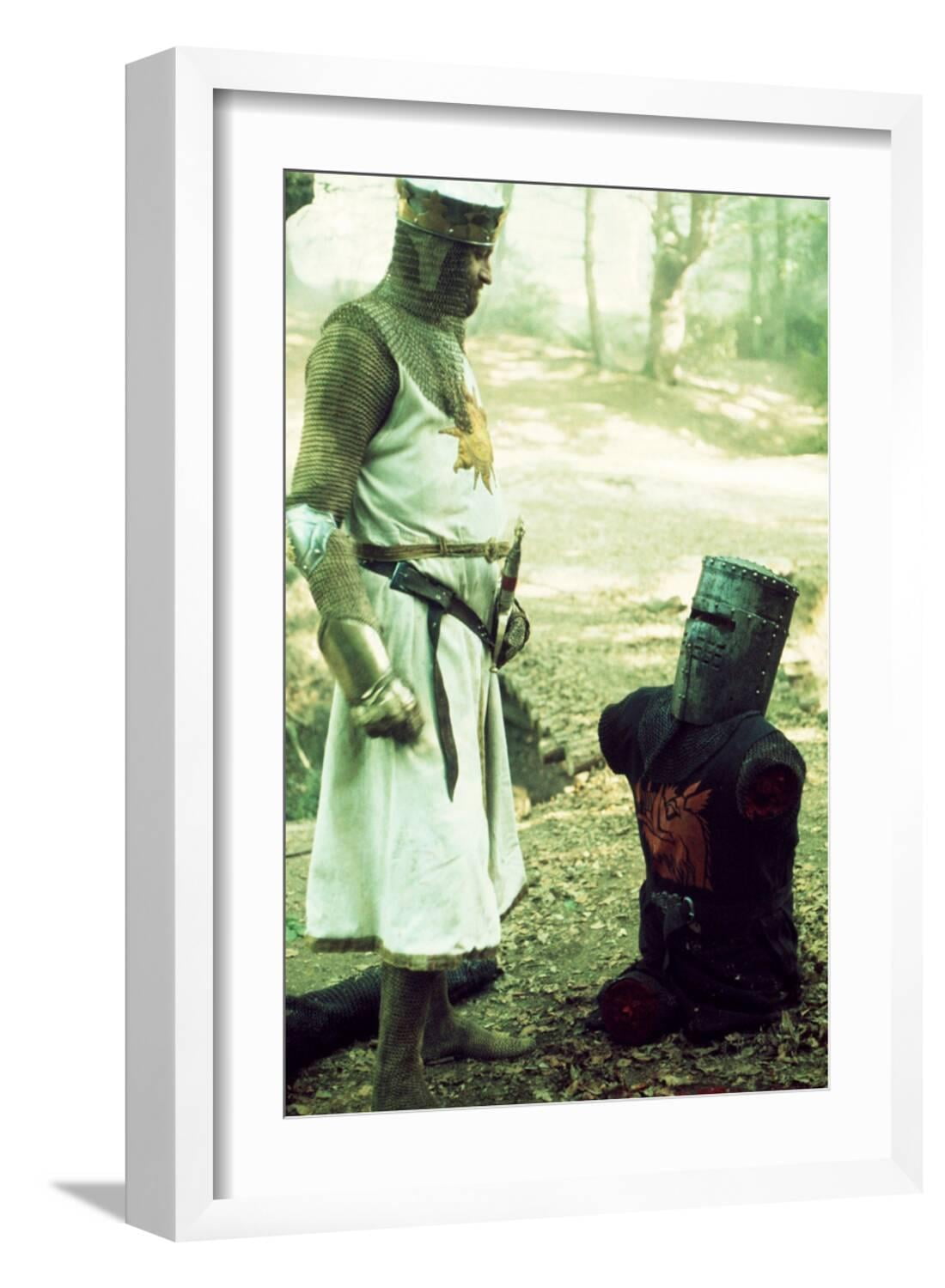 Art.com Monty Python and the Holy Grail, from Left: Graham Chapman as ...