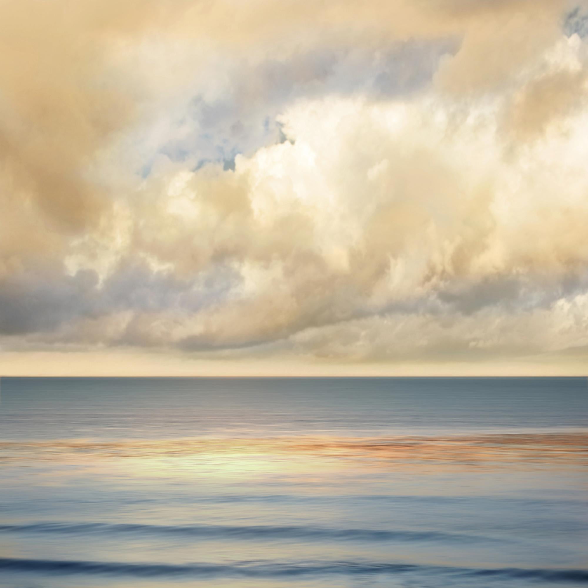 Art.com Ocean Light II Art Print by John Seba, 30" x 30" - Walmart.com