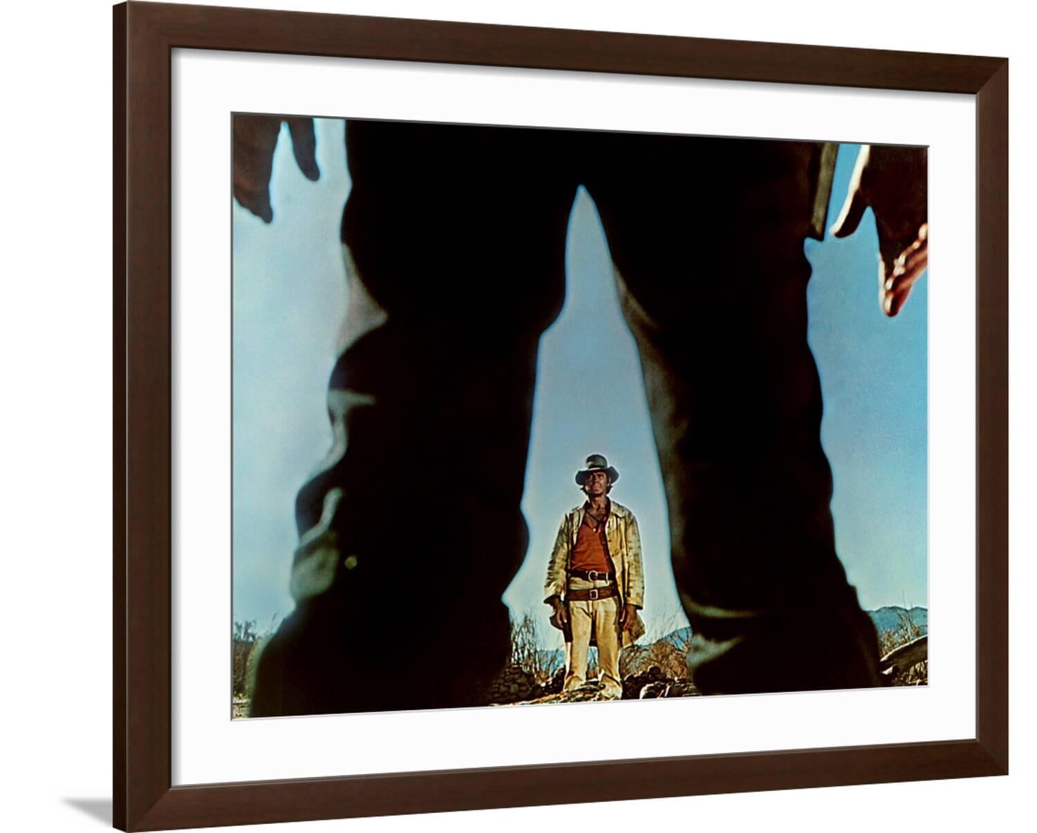 Art.com Once Upon A Time In The West, Charles Bronson, Henry Fonda ...