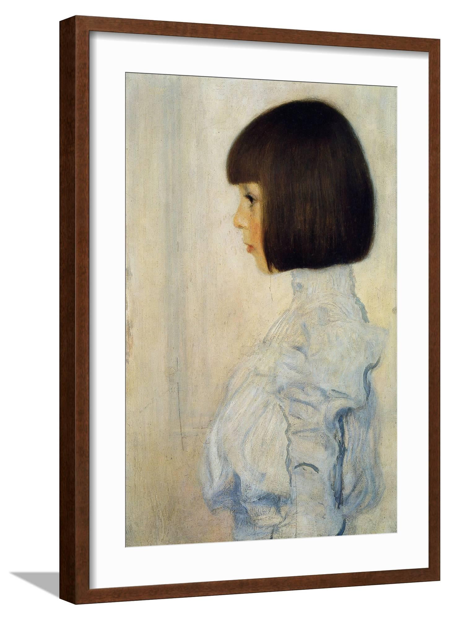 Art.com Portrait of Helene Klimt, 1898 Giclee Print by Gustav Klimt ...