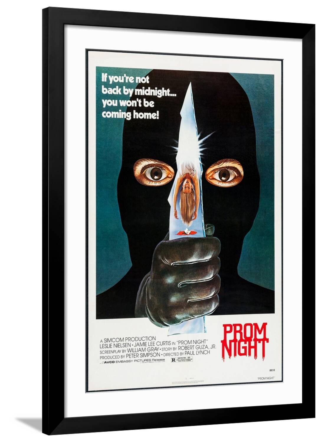 Art.com Prom Night, US poster art, 1980, Â©AVCO Embassy Pictures ...