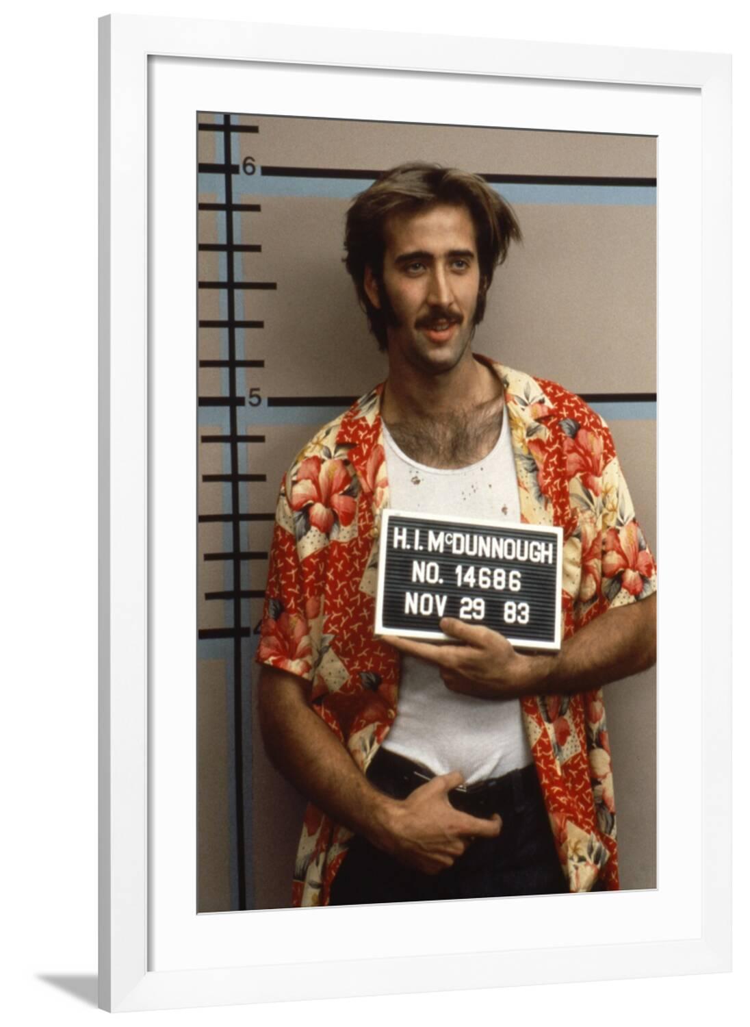 Art.com Arizona Junior RAISING ARIZONA by Joel Coen and Ethan Coen with ...