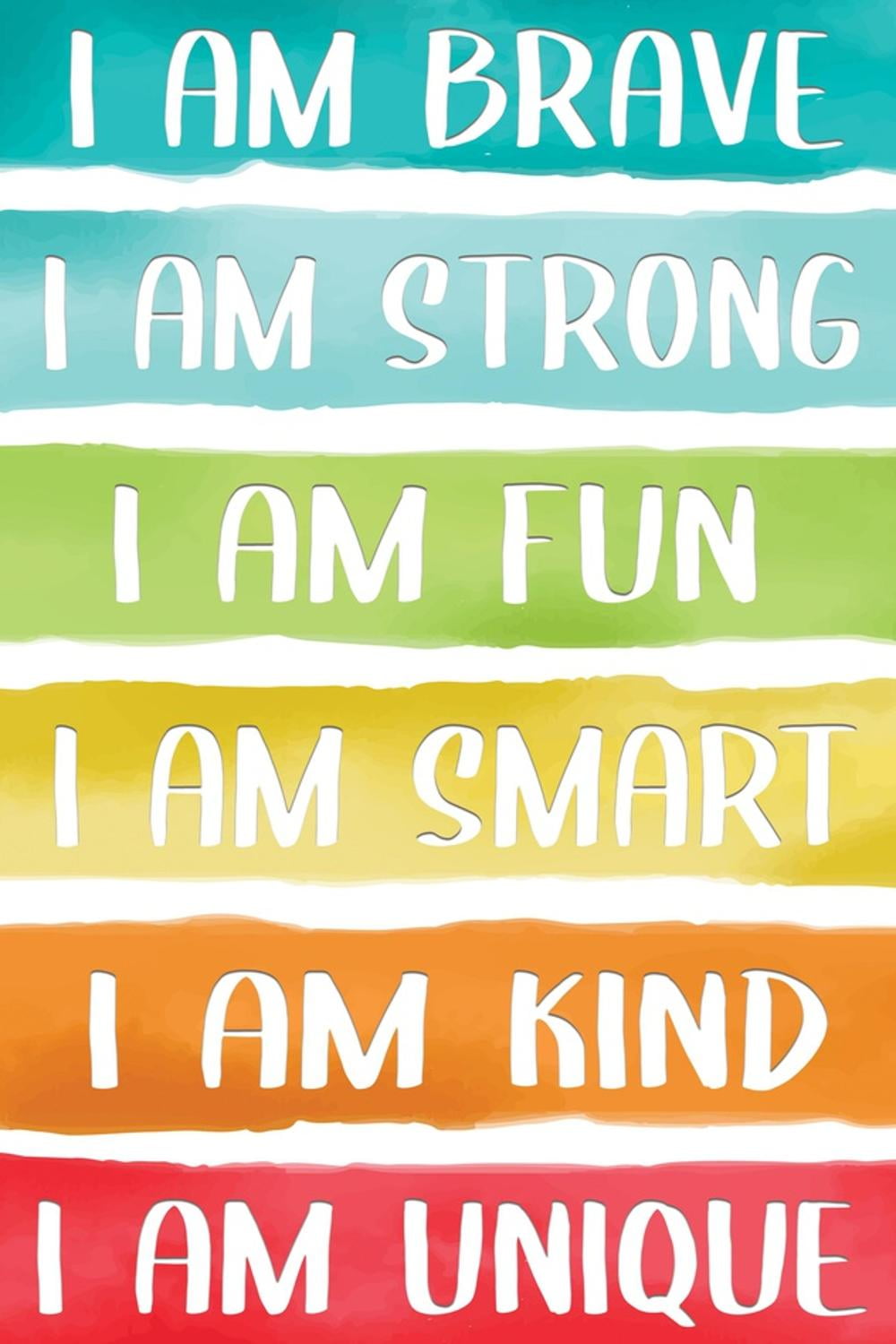Art.com Rainbow Brave 1 Art Print by Kimberly Allen, 12" x 18 ...