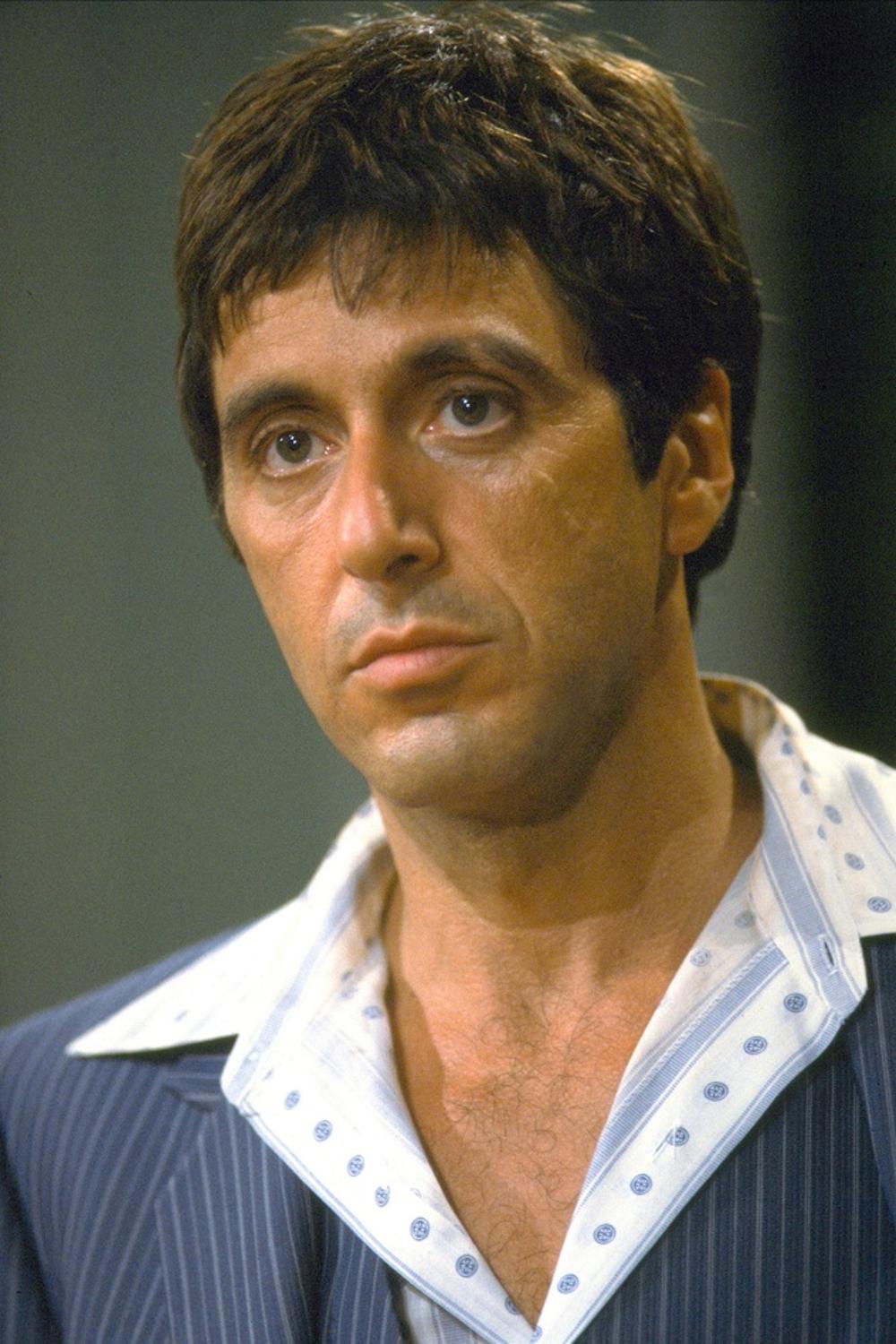 Art.com SCARFACE, 1983 directed by BRIAN by PALMA Al Pacino (photo ...