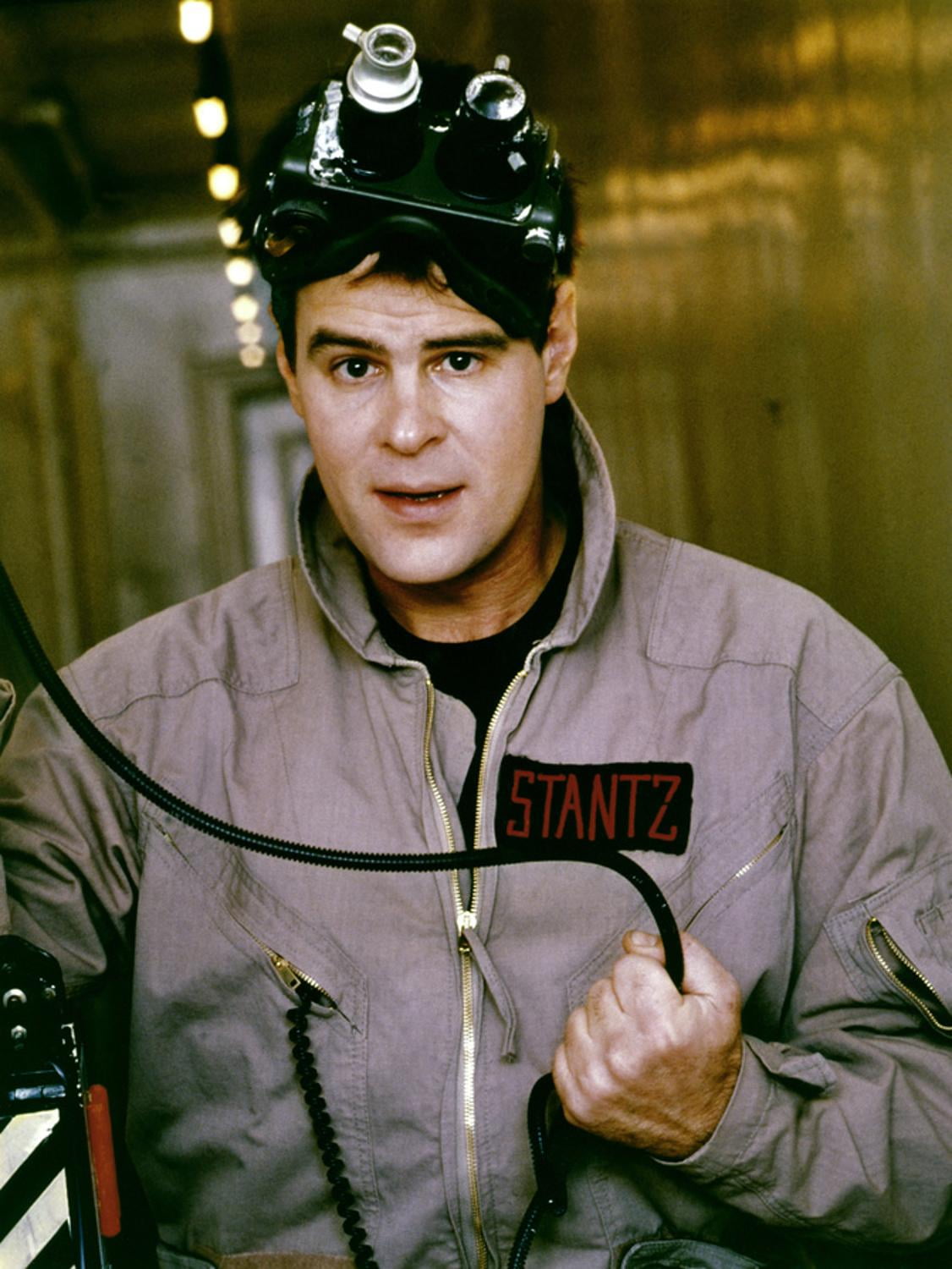 Art.com SOS Fantomes Ghostbusters by IvanReitman with Dan Aykroyd, 1984 ...