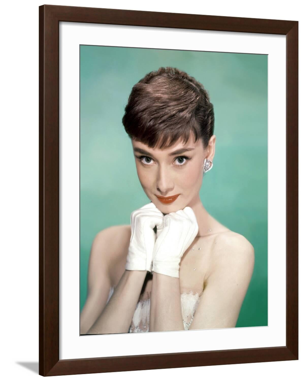 Art.com Sabrina 1954 Directed by Billy Wilder Audrey Hepburn Photo ...