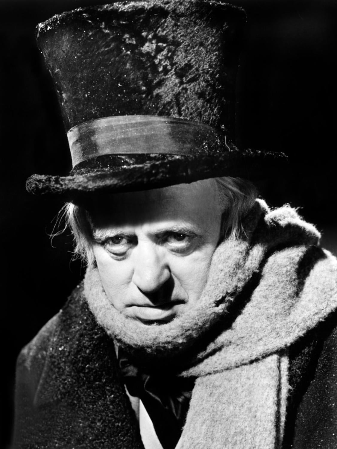 Art.com Scrooge, (AKA a Christmas Carol), Alastair Sim, 1951 Photo, 18 ...