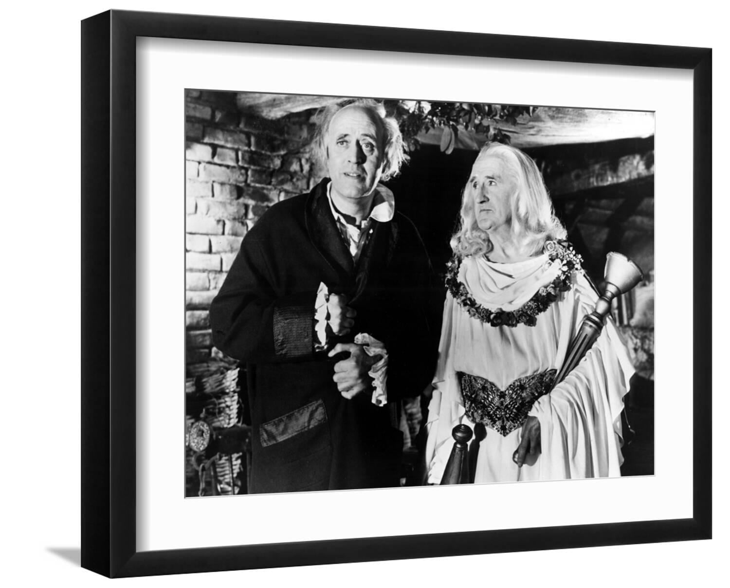Art.com Scrooge, (aka A Christmas Carol), Alastair Sim, Michael Dolan ...