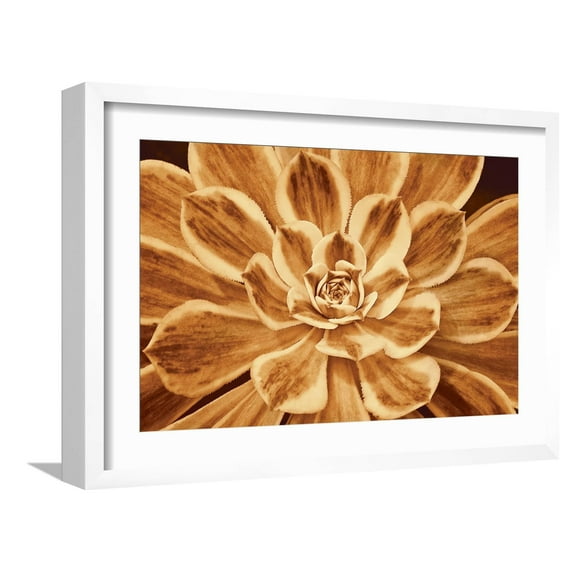 Art.com Sedona Art Print by Caroline Kelly, White Frame Wall Art, 23" x ...