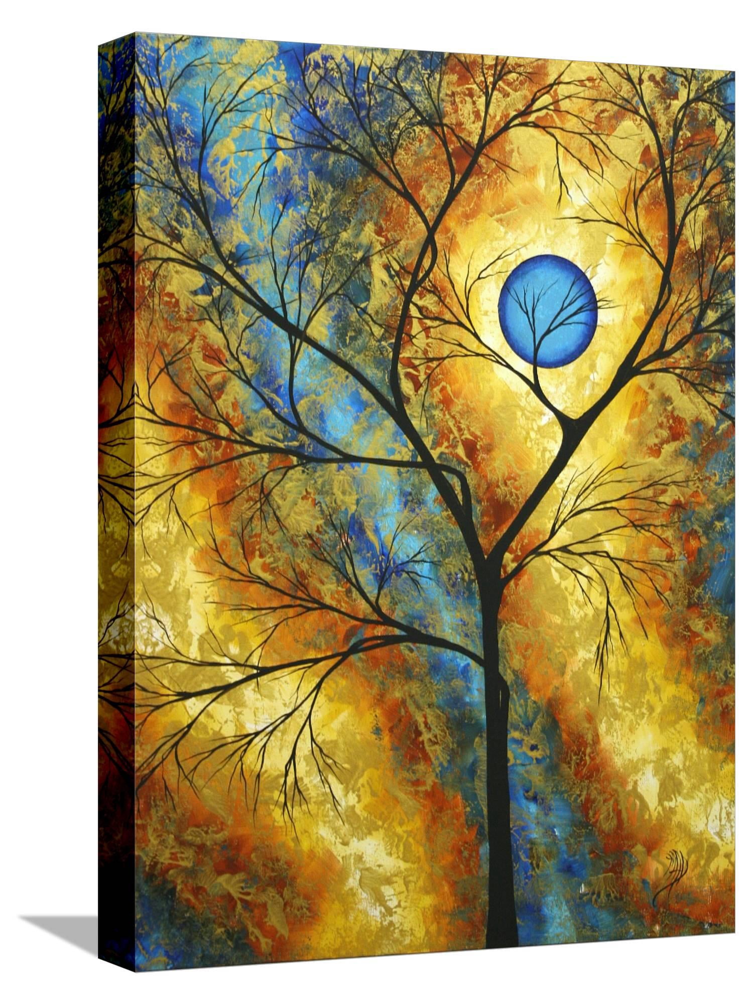 Art.com Sheer Magic II Stretched Canvas Print Wall Art by Megan Aroon ...