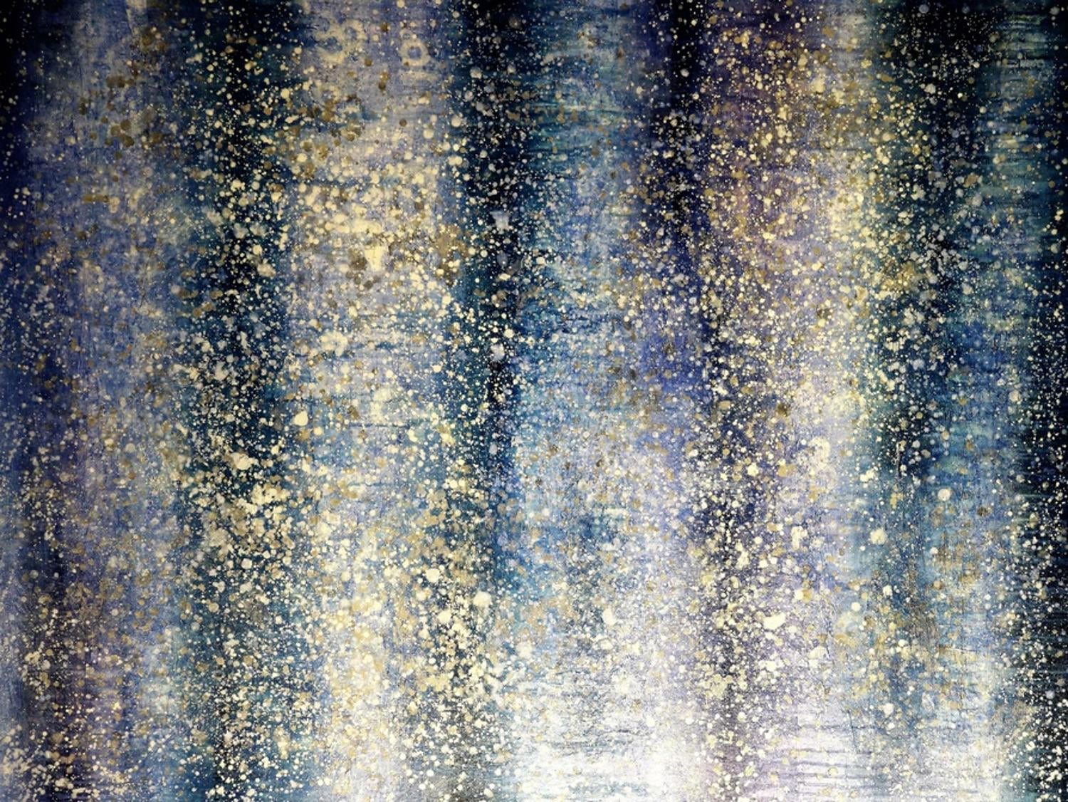 Art.com Shimmering deep Art Print by Hyunah Kim, 32" x 24" - Walmart.com