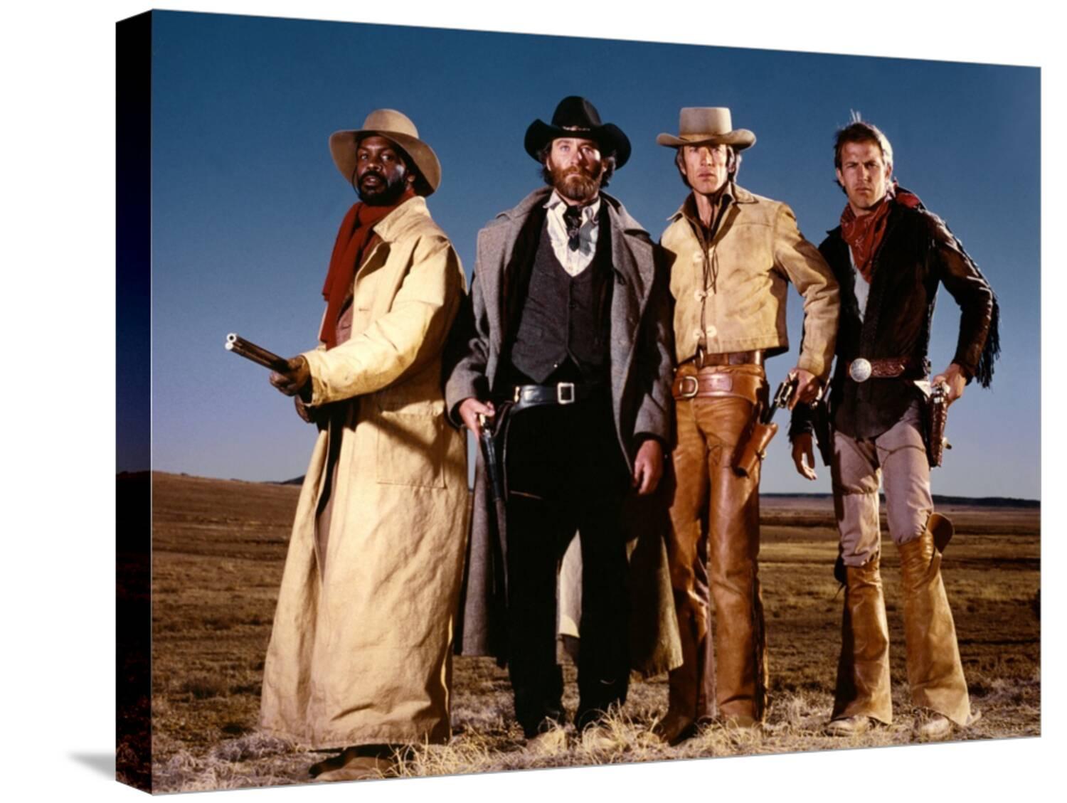 Art.com Silverado by LawrenceKasdan with Danny Glover, Kevin Kline ...