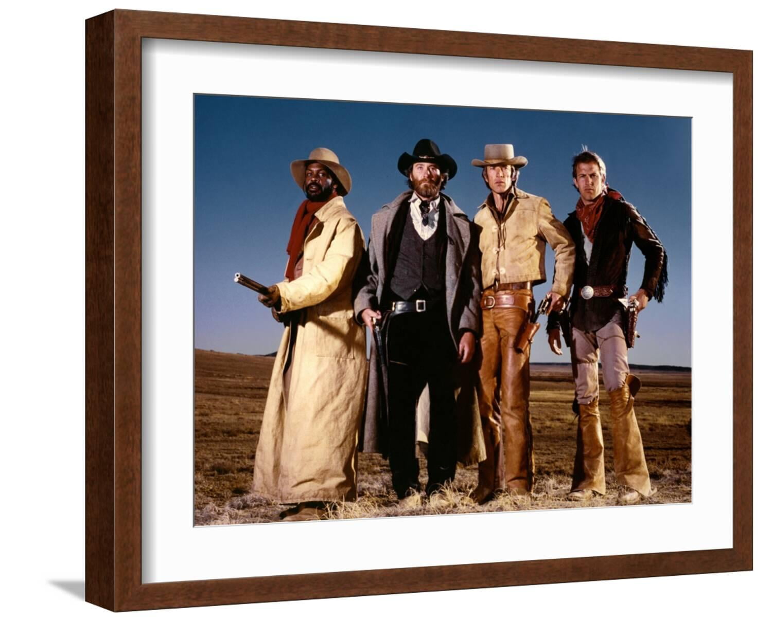 Art.com Silverado by LawrenceKasdan with Danny Glover, Kevin Kline ...