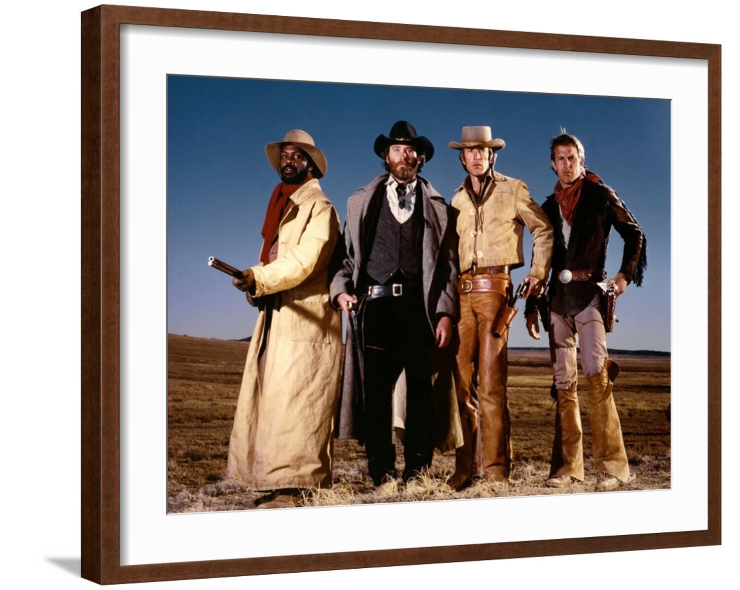 Art.com Silverado by LawrenceKasdan with Danny Glover, Kevin Kline ...