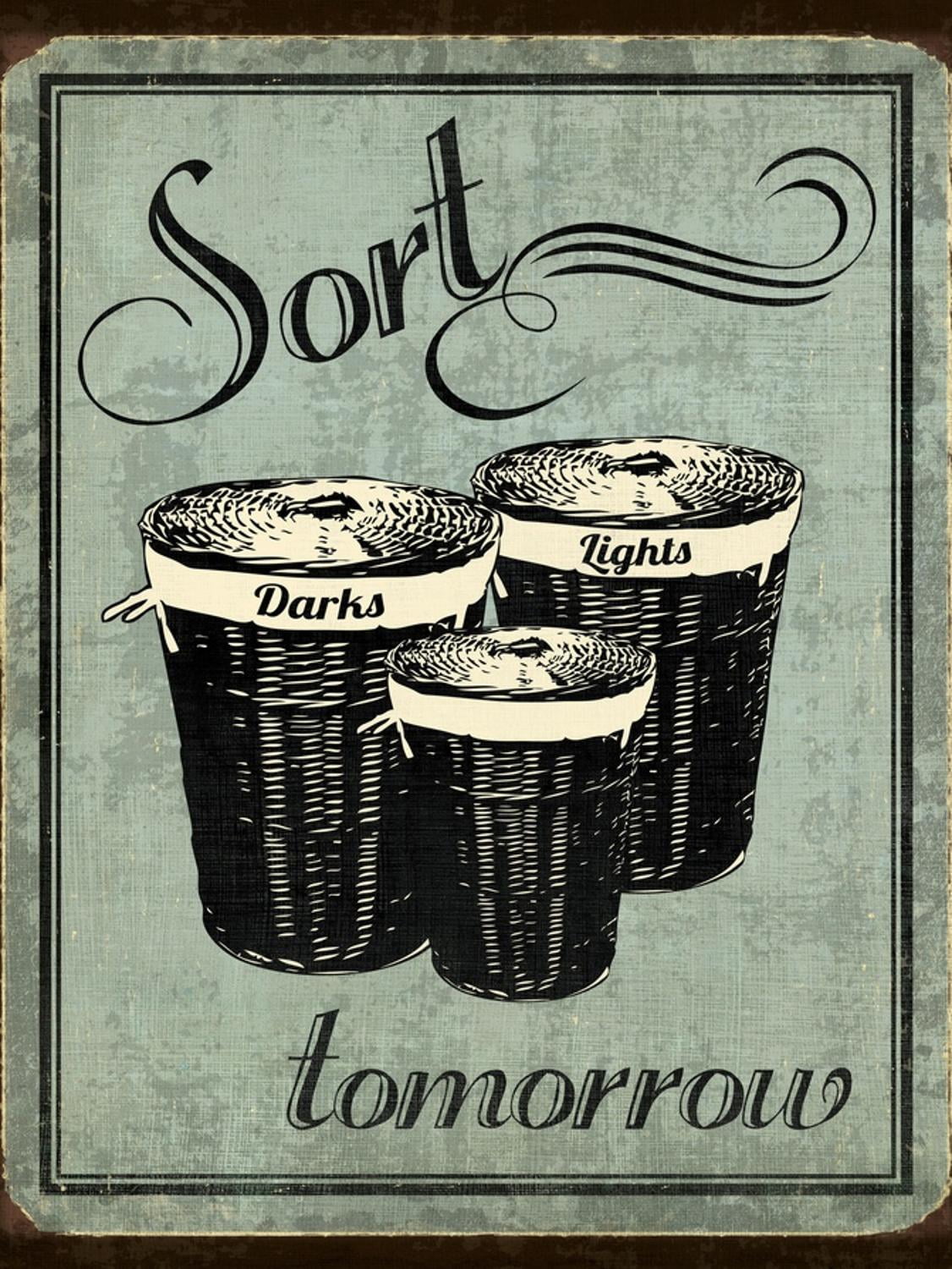 Art.com Sort Art Print by N. Harbick, 12" x 16" - Walmart.com