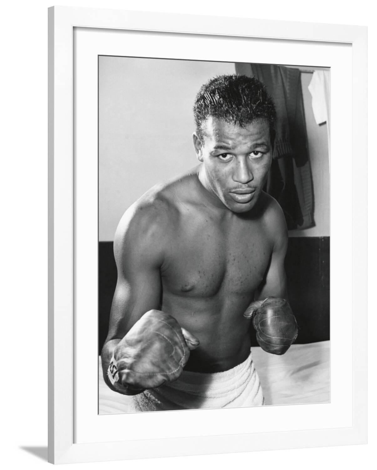 Art.com Sugar Ray Robinson Was the Welterweight Boxing Champion from ...