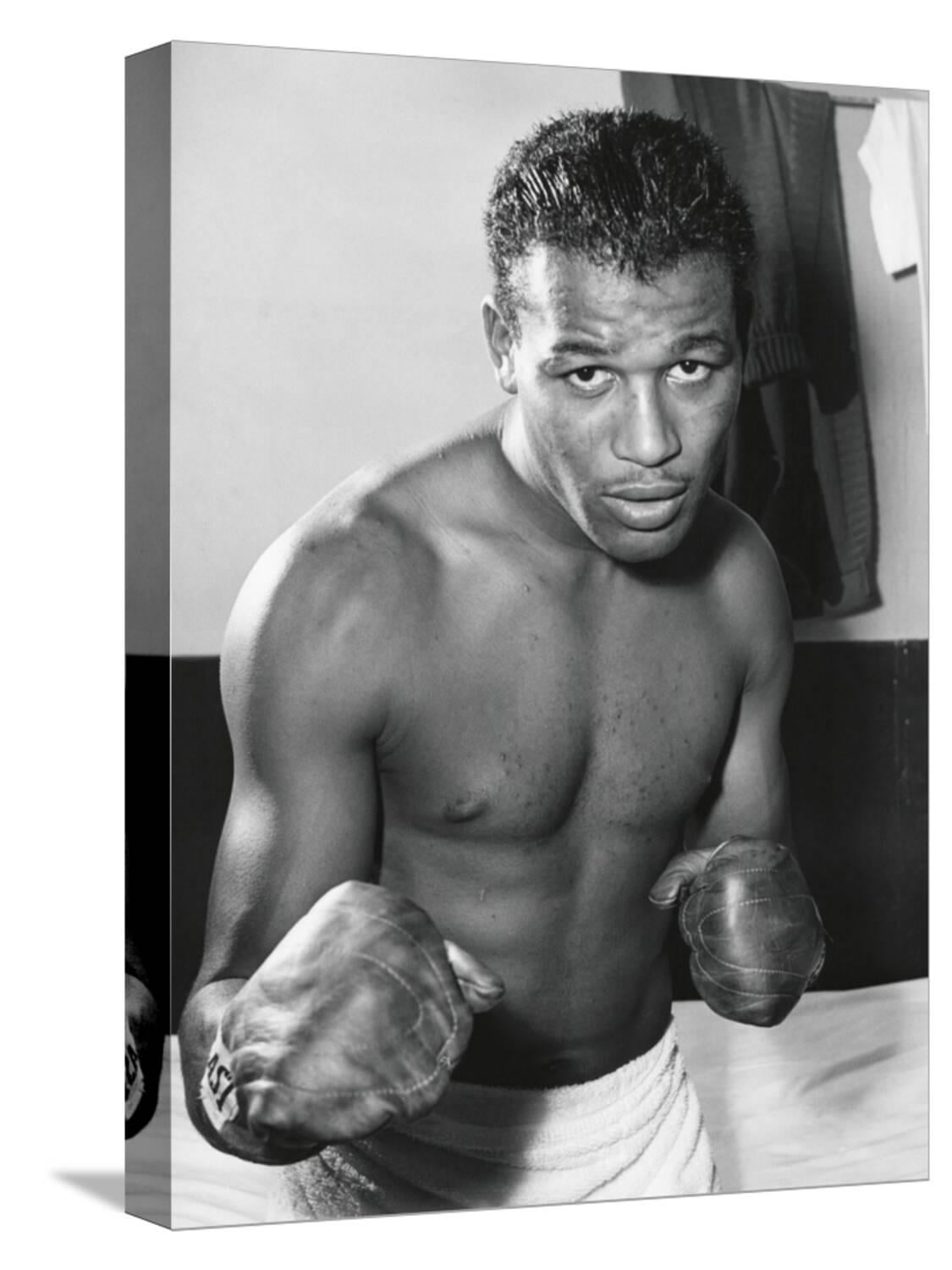 Art.com Sugar Ray Robinson Was the Welterweight Boxing Champion from ...