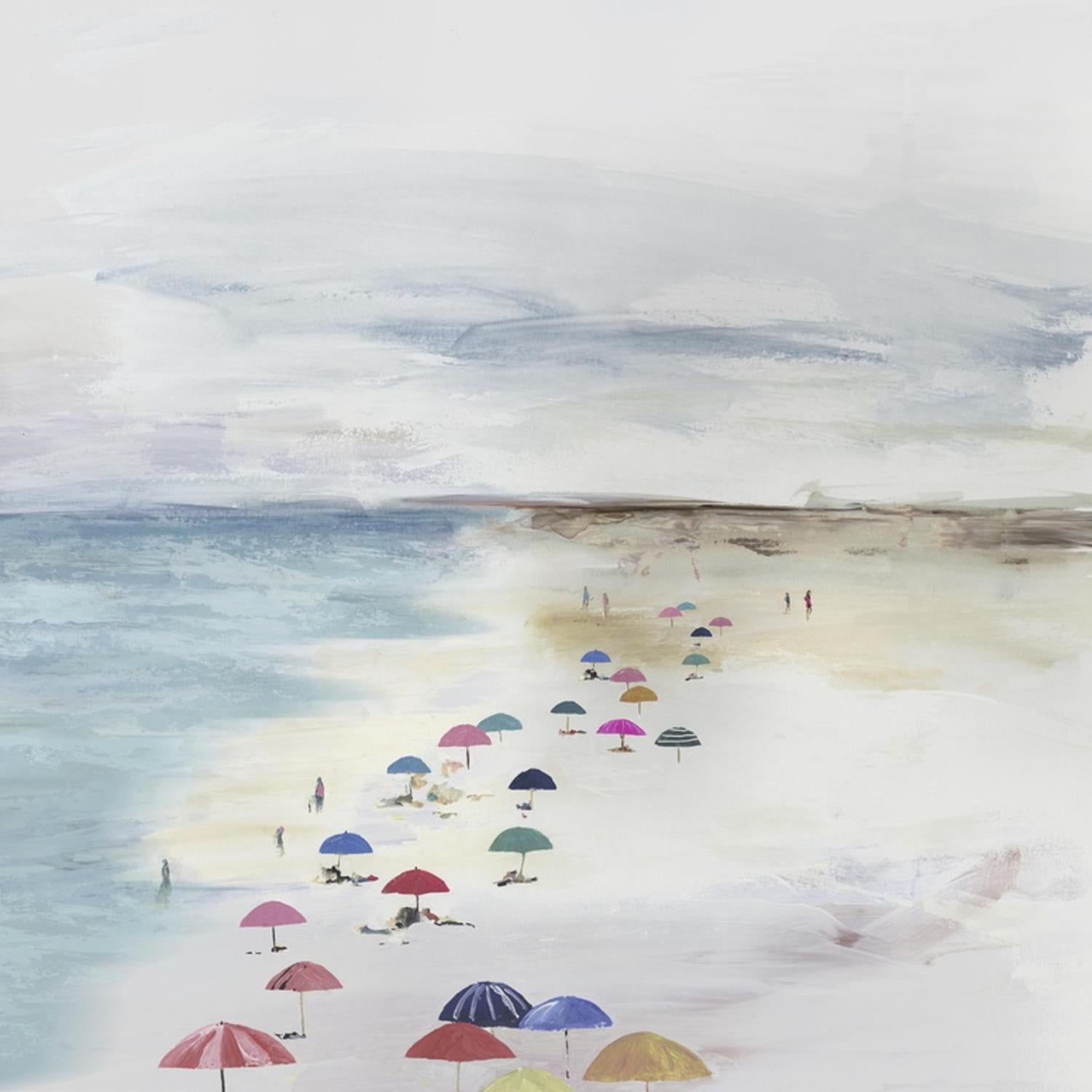 Art.com Summer Solitude I Art Print by Allison Pearce, 30" x 30 ...