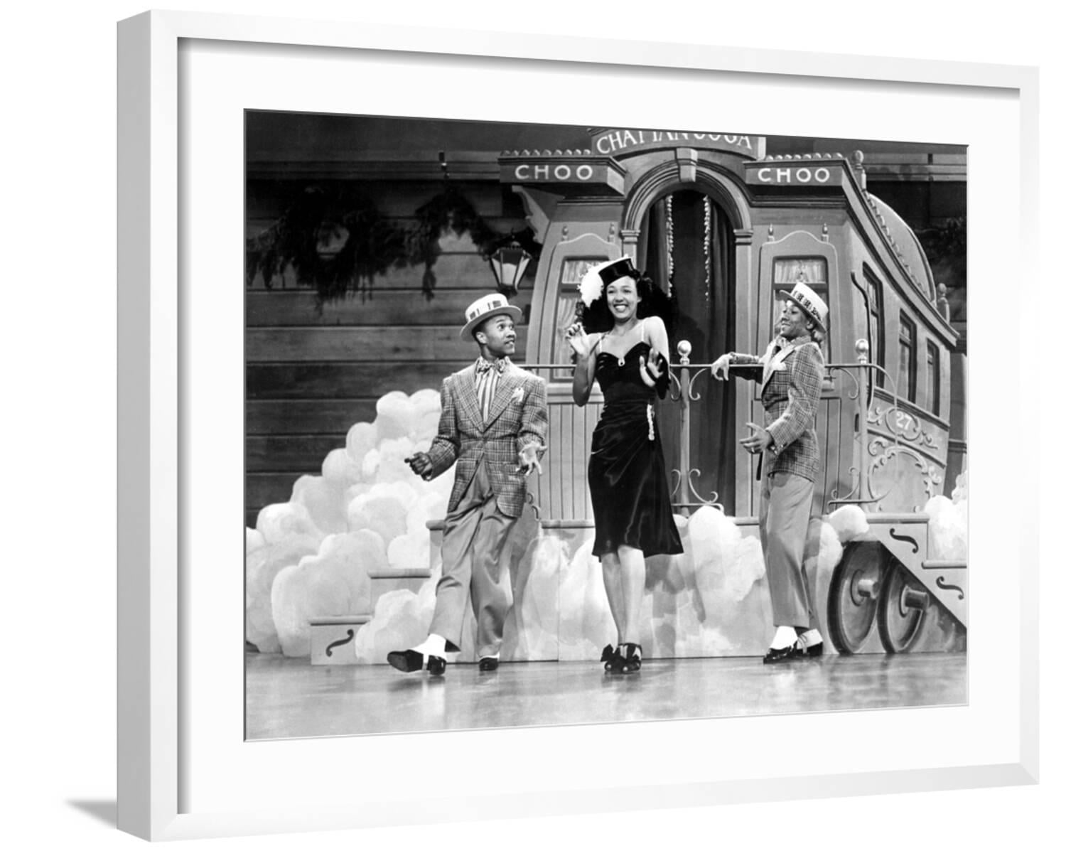 Art.com Sun Valley Serenade, Nicholas Brothers, Dorothy Dandridge, 1941 ...