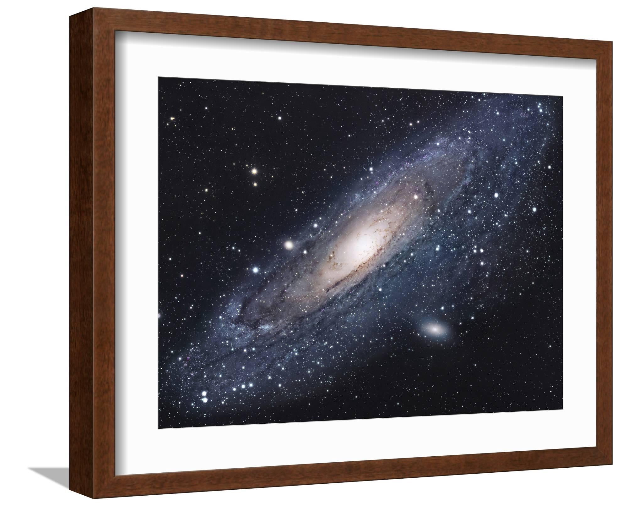 Art.com The Andromeda Galaxy Photographic Print by Stocktrek Images ...