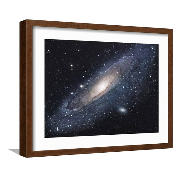 Art.com The Andromeda Galaxy Photographic Print by Stocktrek Images ...