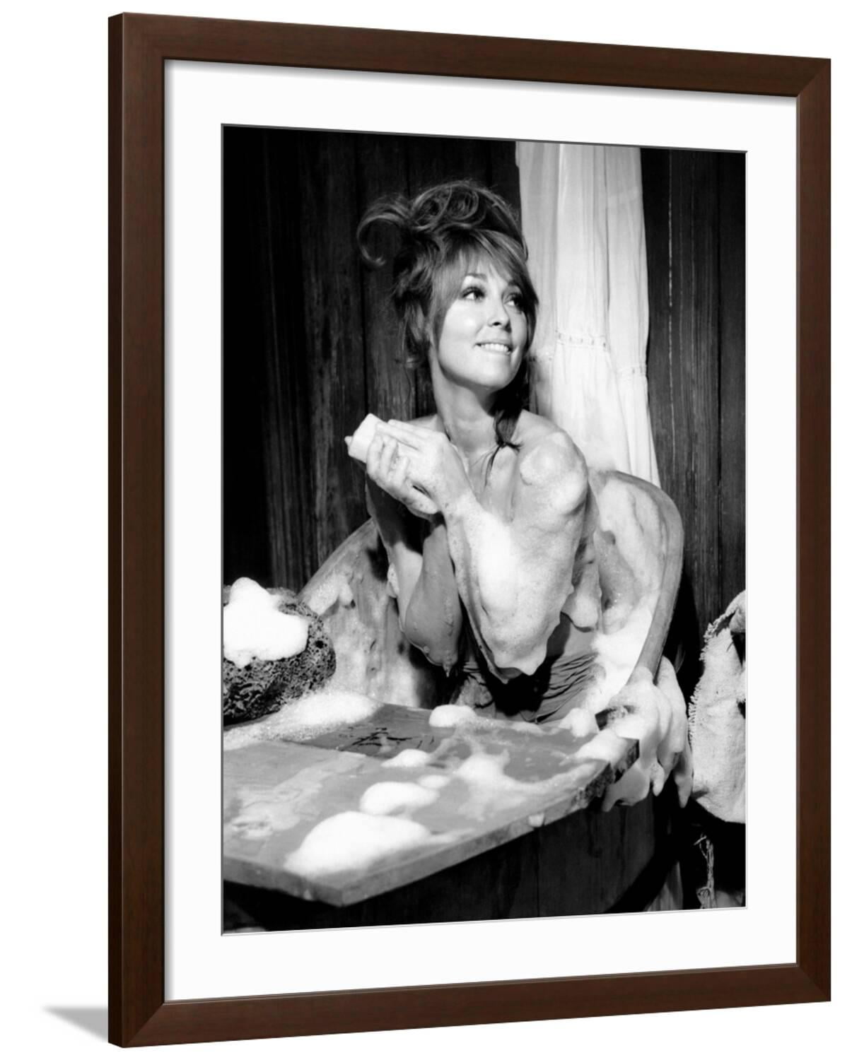 Art.com The Fearless Vampire Killers, (aka Dance of the Vampires), Sharon Tate, 1967 Photo ...