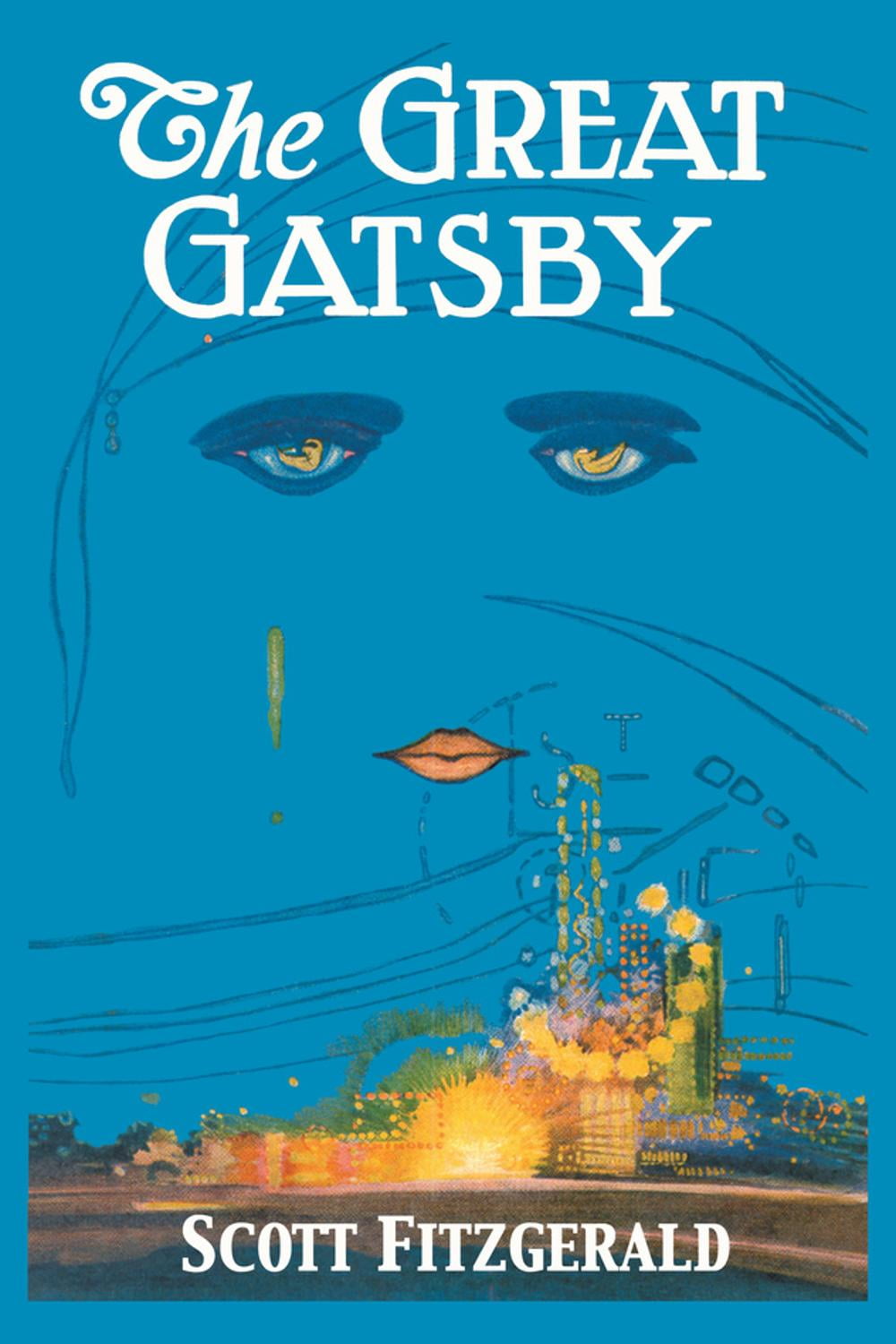 Art.com The Great Gatsby Art Print by Francis Cugat, 24" x 36 ...