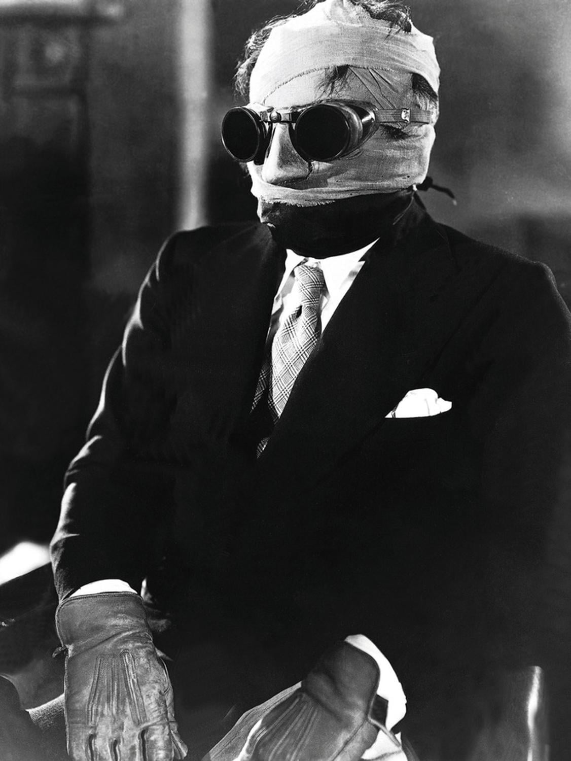 Art.com The Invisible Man, Claude Rains, 1933 Photo, 12" x 16 ...