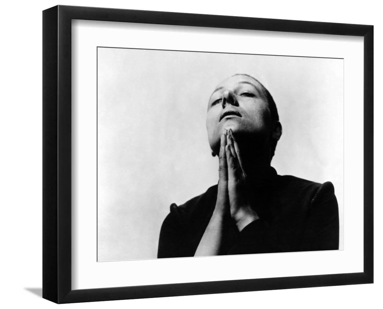 Art.com The Passion Of Joan Of Arc, (aka La Passion De Jeanne D'Arc ...
