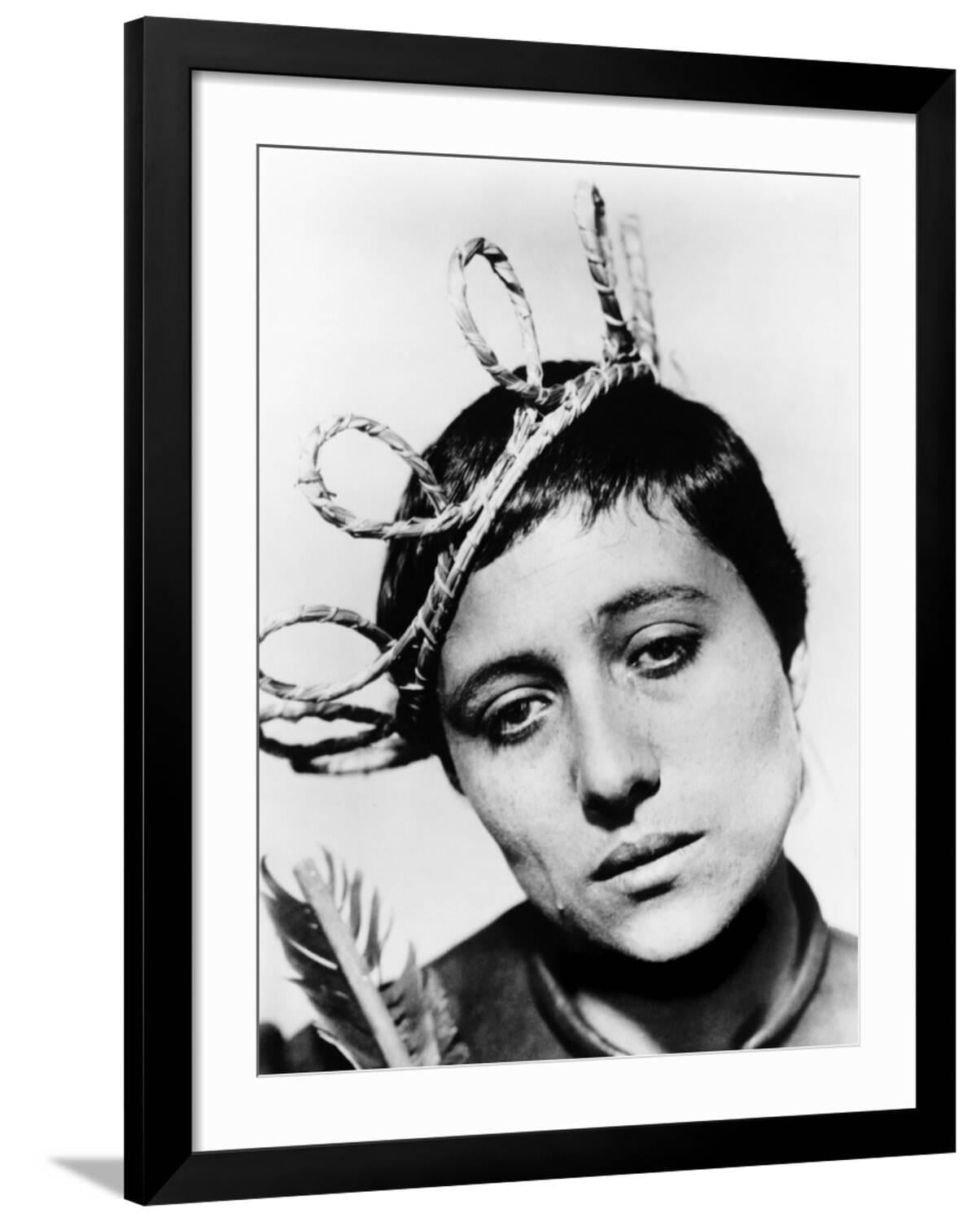 Art.com The Passion of Joan of Arc, (aka La Passion De Jeanne D'Arc ...