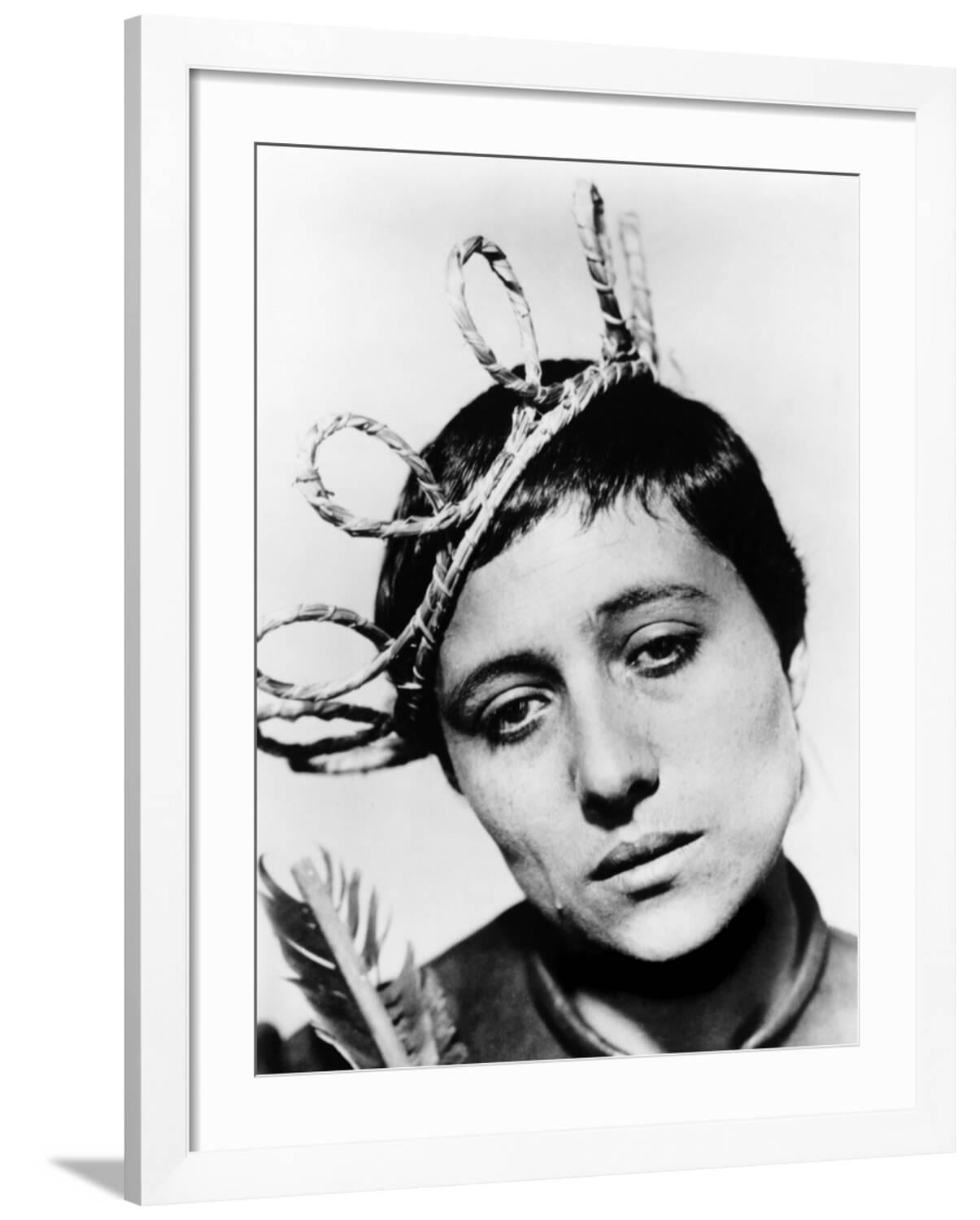 Art.com The Passion of Joan of Arc, (aka La Passion De Jeanne D'Arc ...