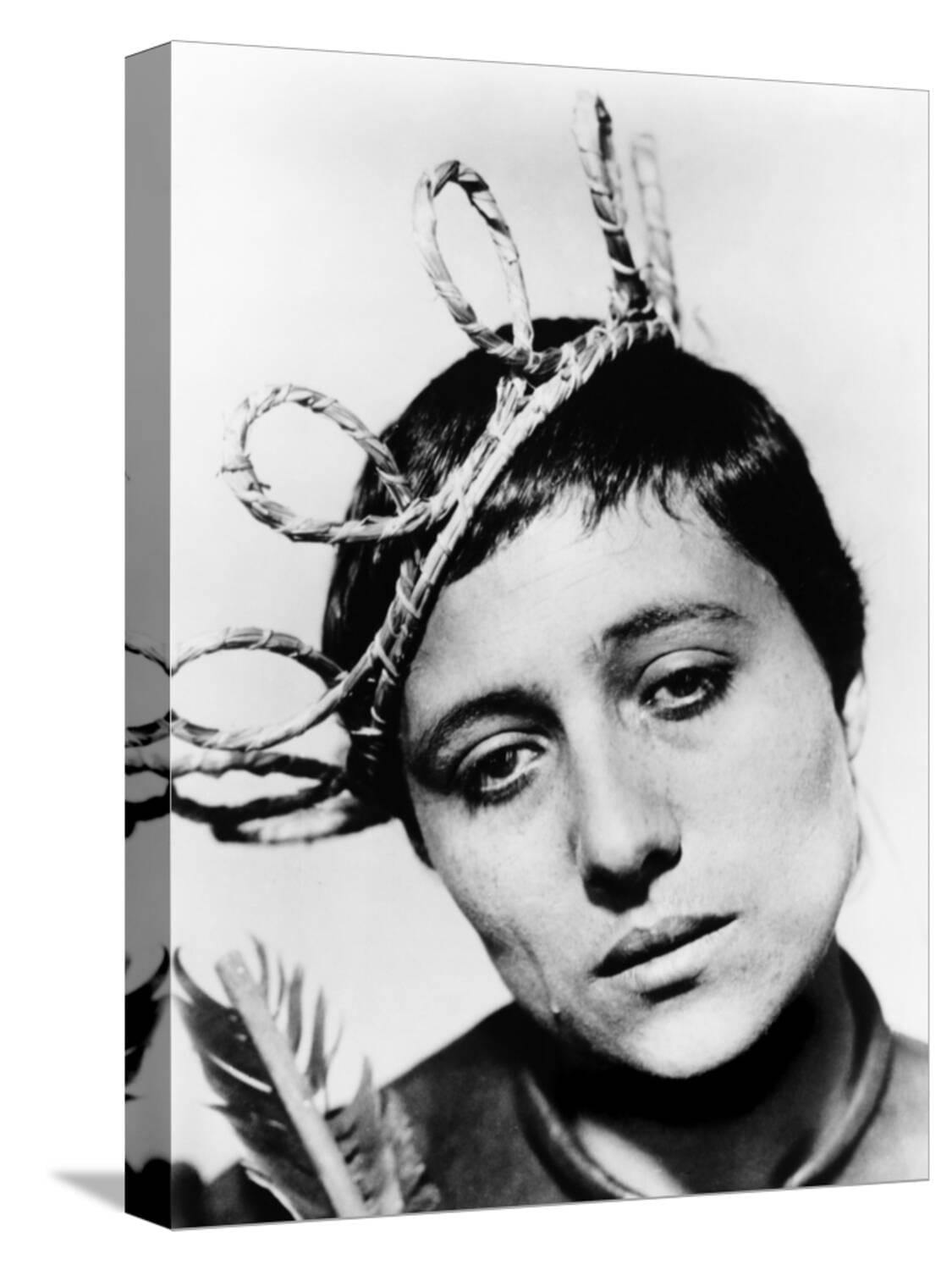 Art.com The Passion of Joan of Arc, (aka La Passion De Jeanne D'Arc ...