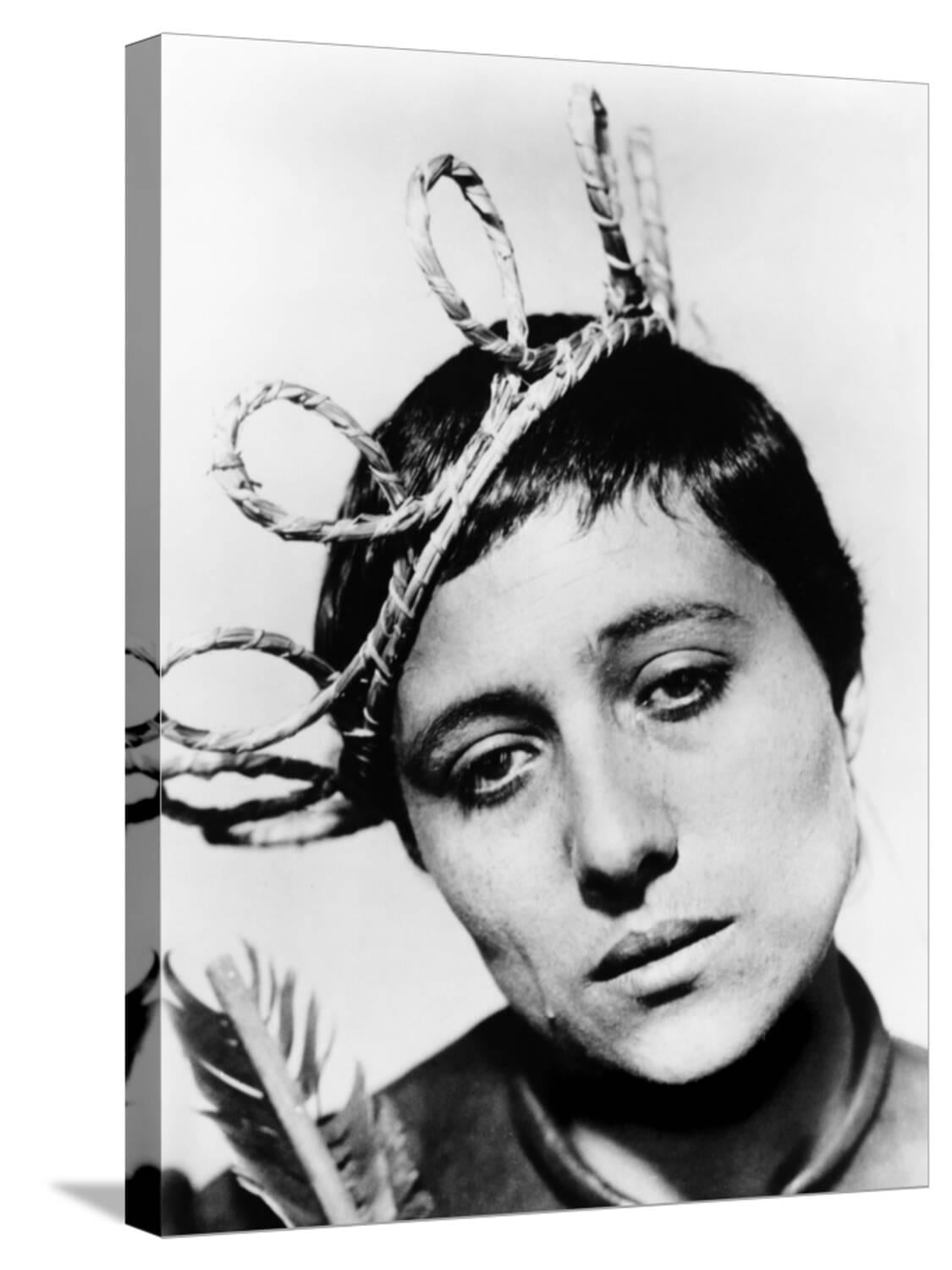 Art.com The Passion of Joan of Arc, (aka La Passion De Jeanne D'Arc ...