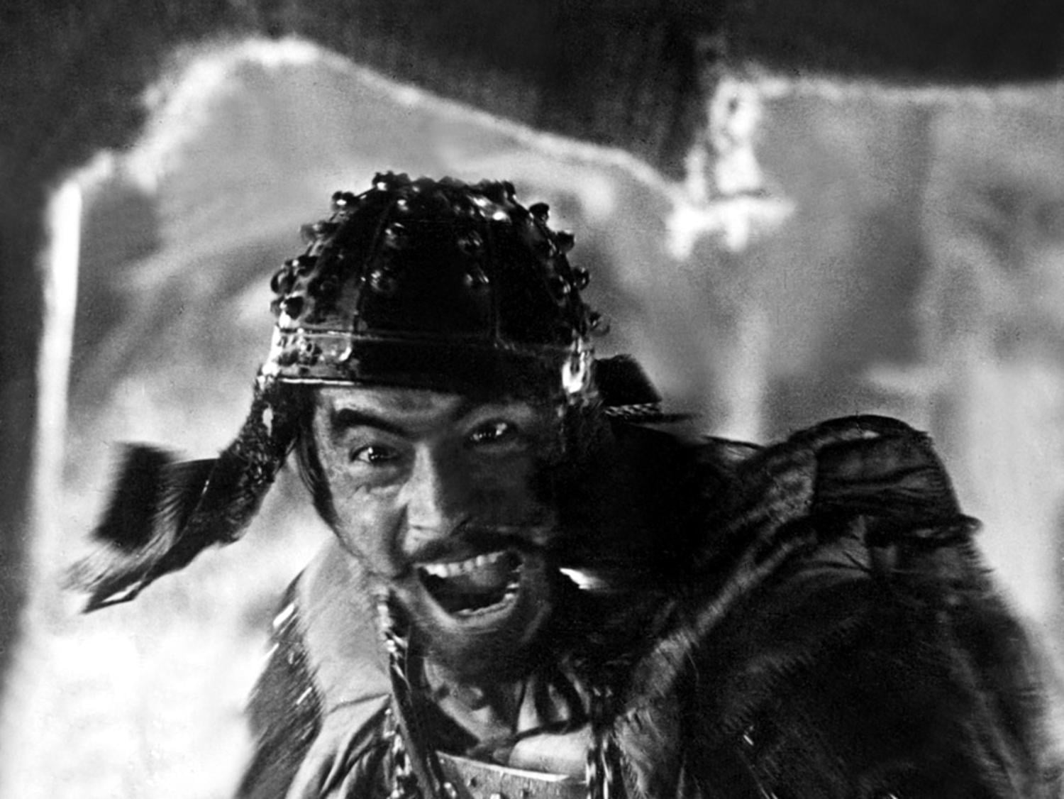 Art.com The Seven Samurai, (aka Shichinin No Samurai), Toshiro Mifune ...