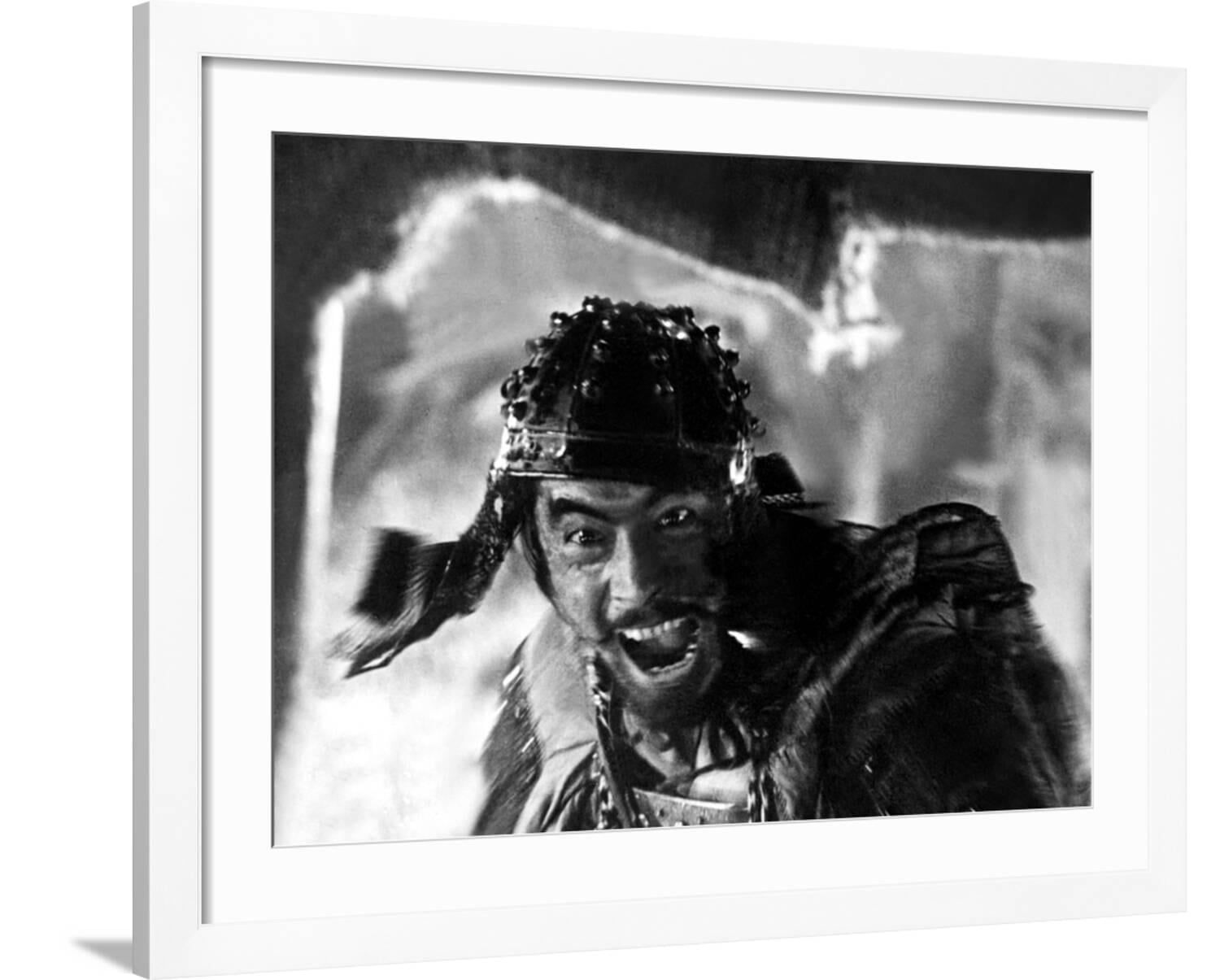 Art.com The Seven Samurai, (aka Shichinin No Samurai), Toshiro Mifune ...