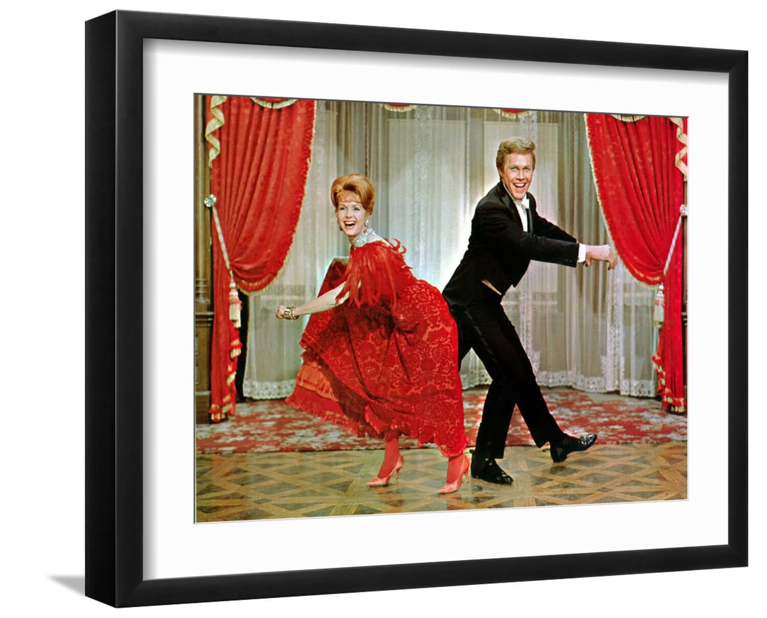 Art.com The Unsinkable Molly Brown, Debbie Reynolds, Harve Presnell ...
