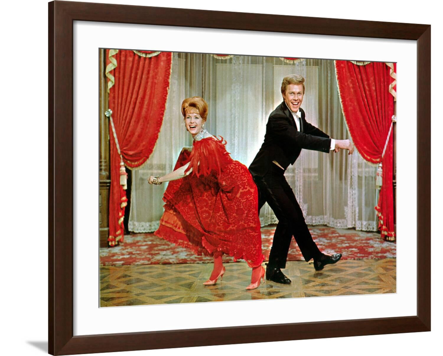 Art.com The Unsinkable Molly Brown, Debbie Reynolds, Harve Presnell ...