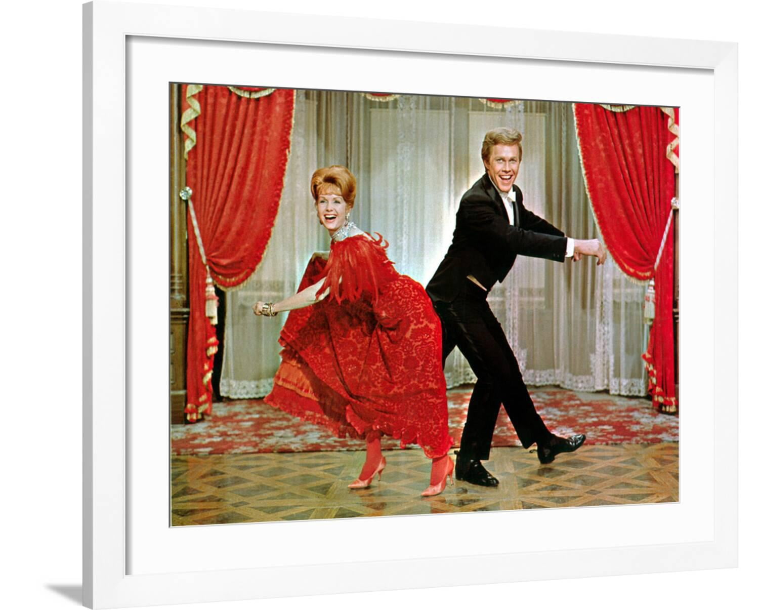Art.com The Unsinkable Molly Brown, Debbie Reynolds, Harve Presnell ...