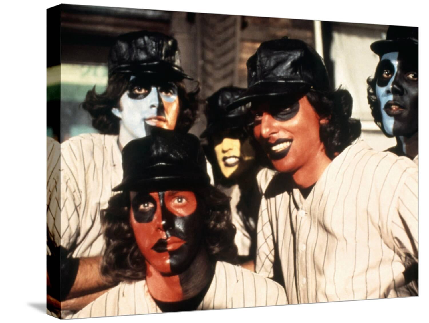 Art.com The Warriors, 'The Baseball Furies,' 1979 Stretched Canvas ...