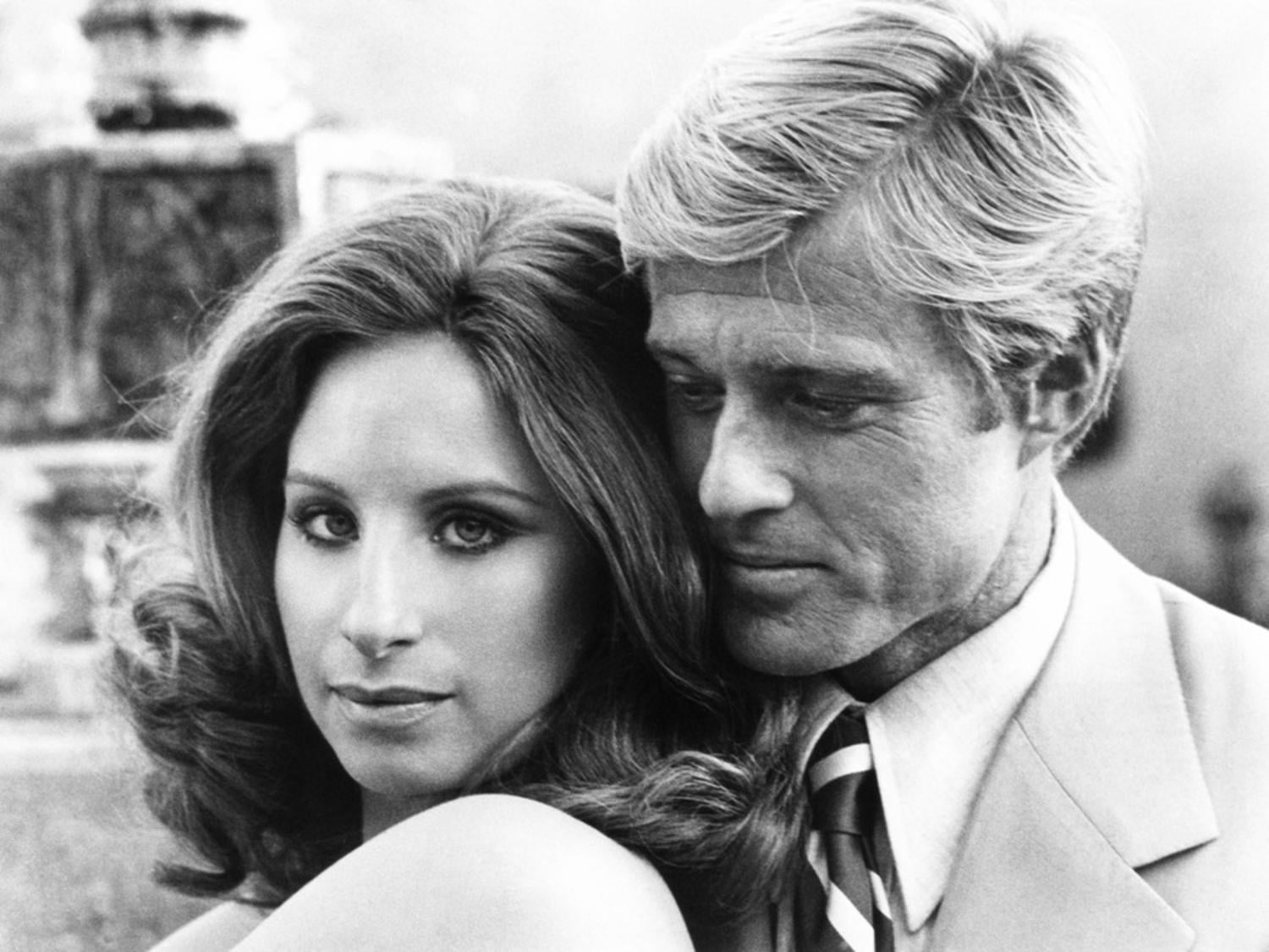 Art.com The Way We Were, Barbra Streisand, Robert Redford, 1973 Photo ...